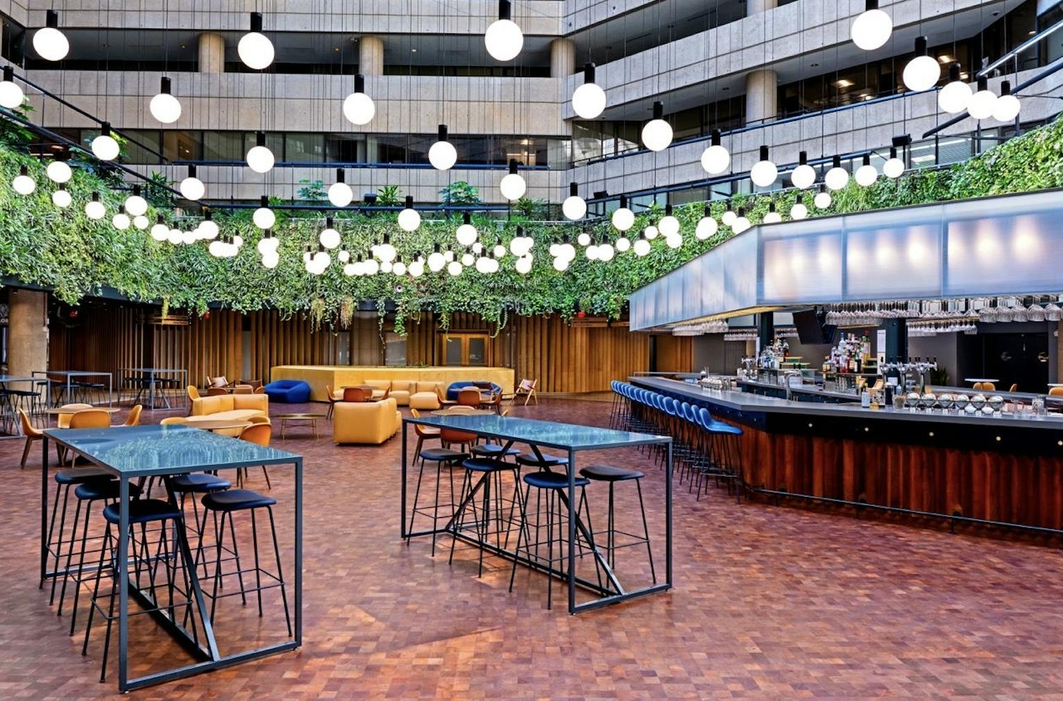 The Square | Washington Venue | PartySlate