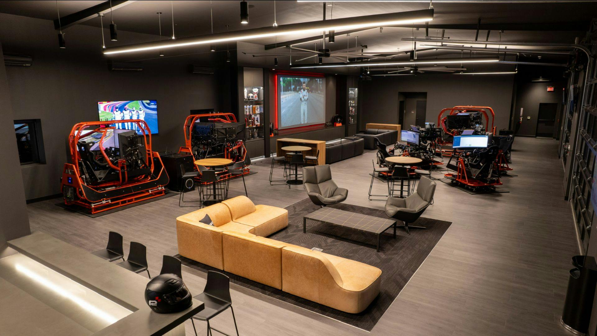 RAFA Racing Club | Houston Venue | PartySlate