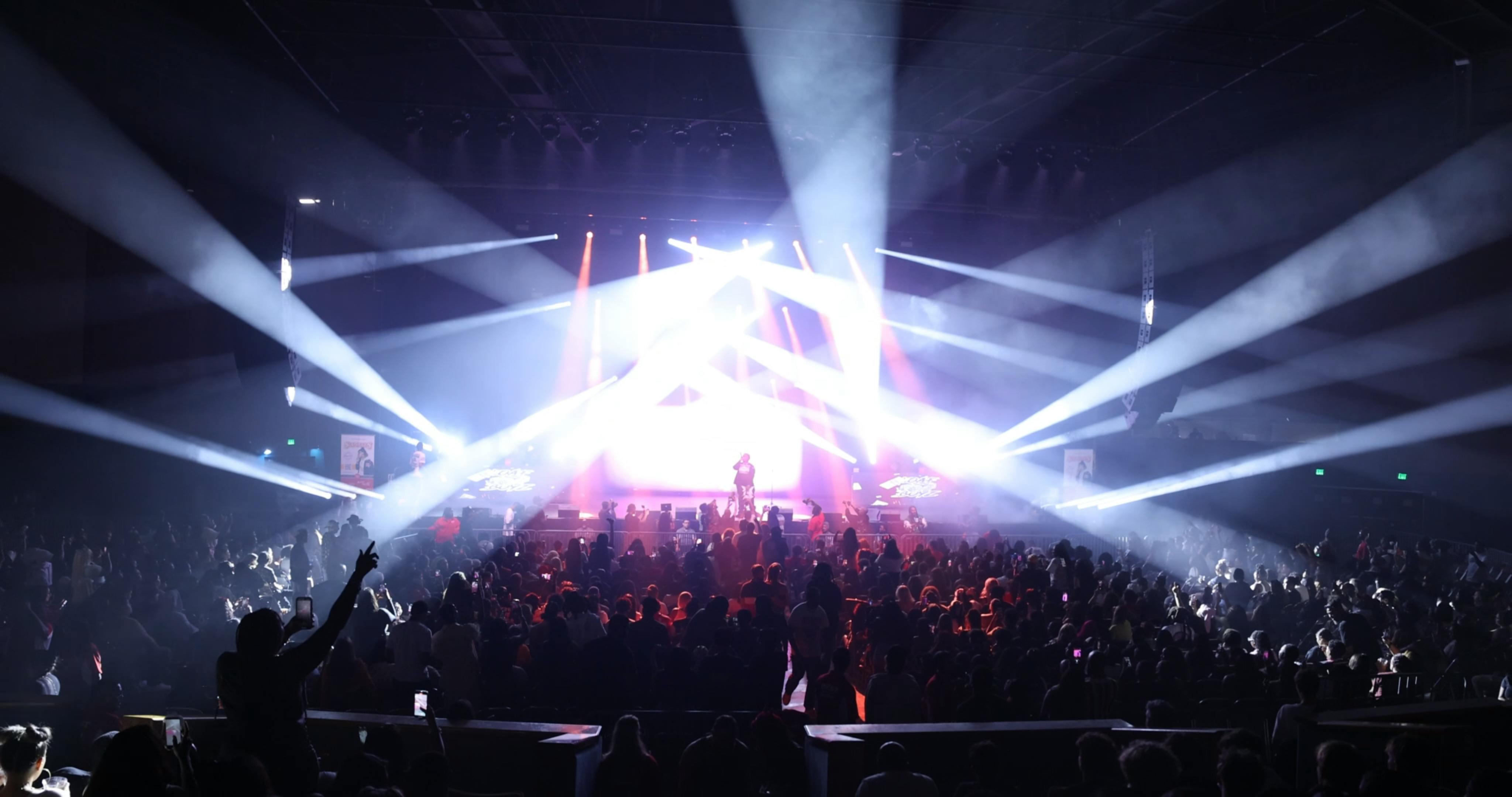 Maxon Productions | Miami AV & Technology | 60 photos | PartySlate