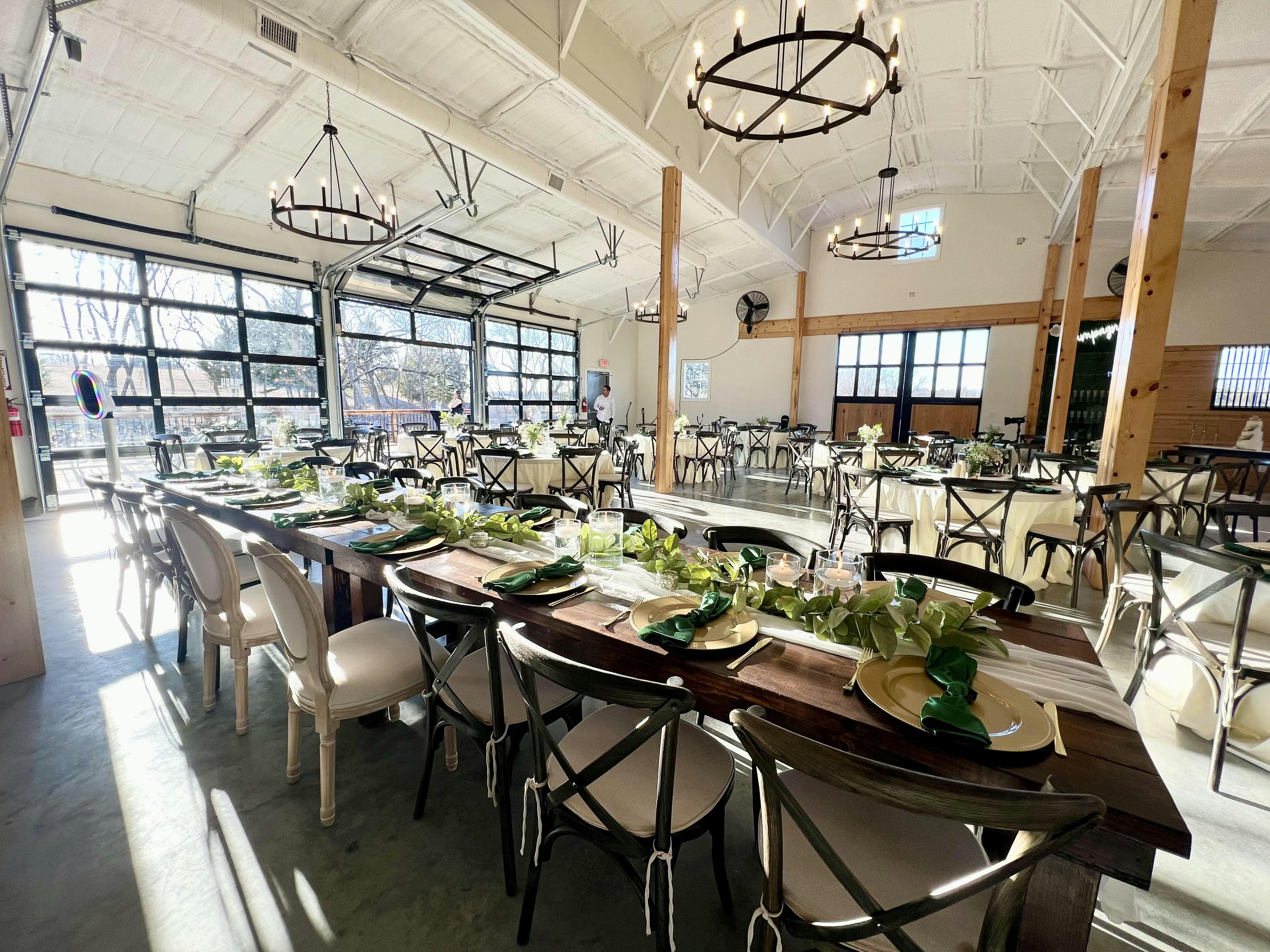 Magnolia Creek Ranch | Princeton Venue | PartySlate