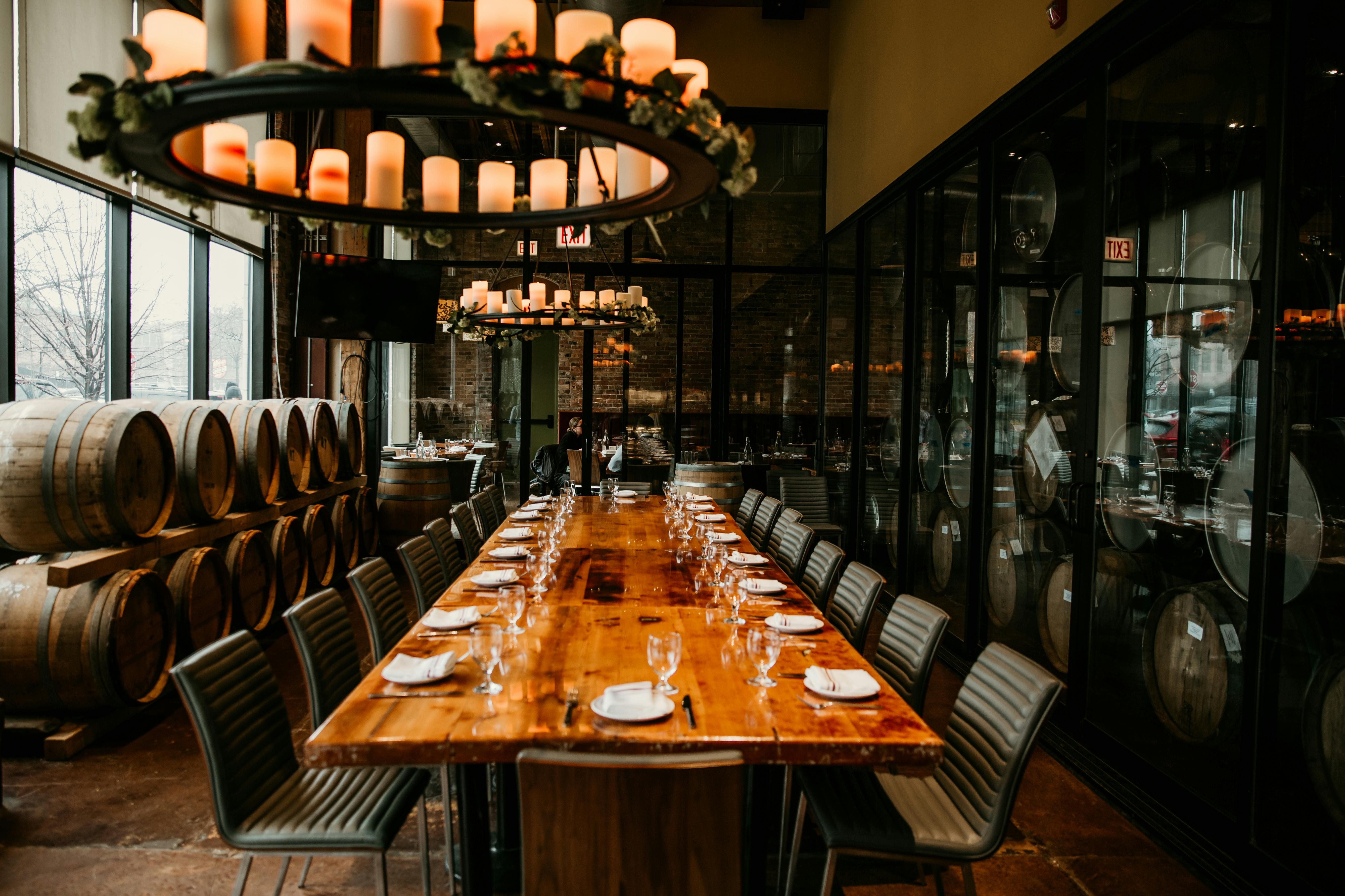 City Winery Chicago | Chicago Venue | 458 photos | PartySlate