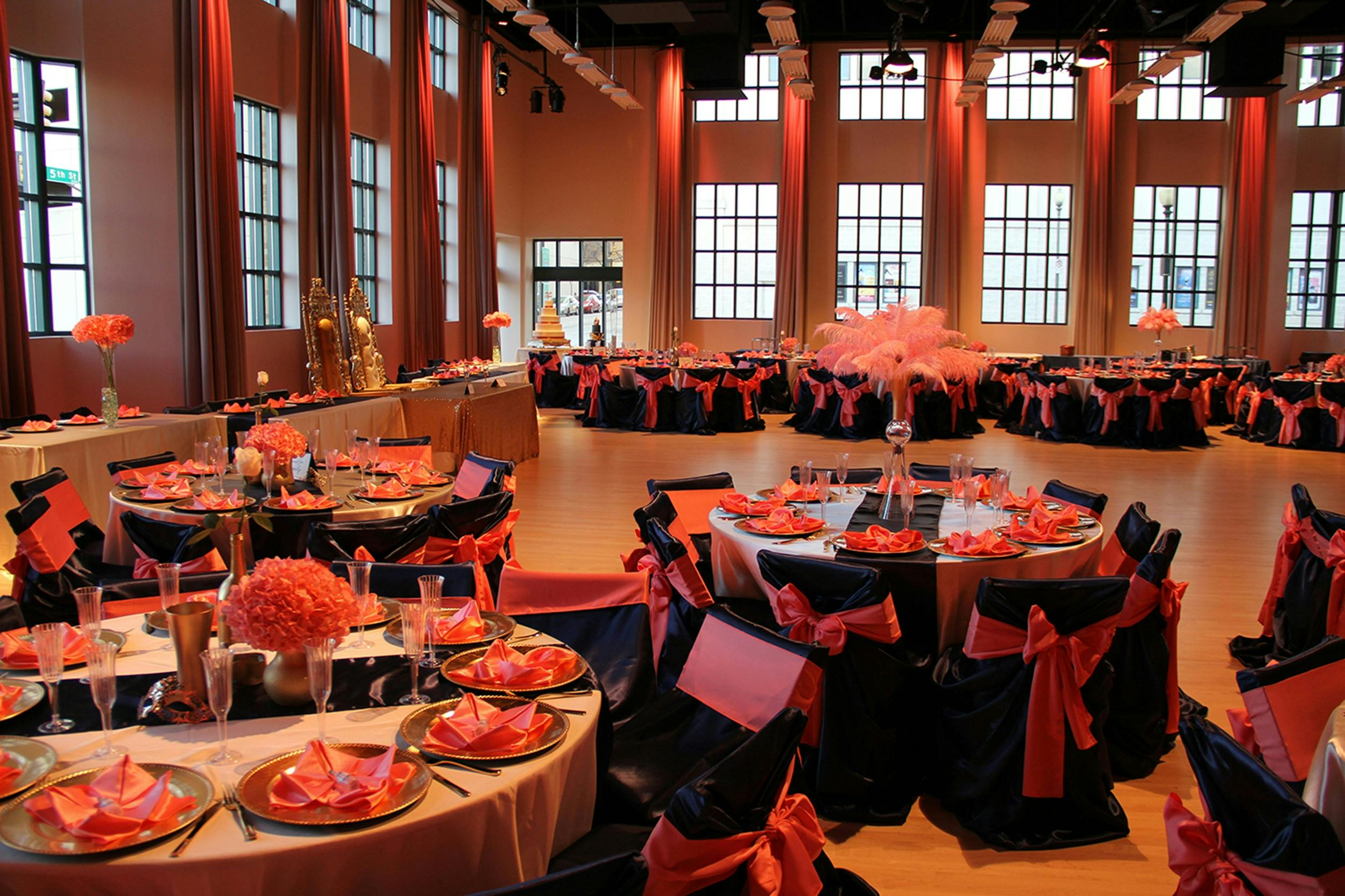 IPME Events | Fort Worth AV & Technology | PartySlate