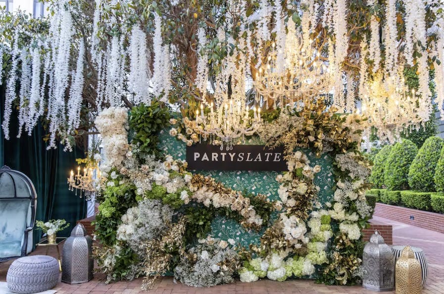 Flowers By Edgar | San Francisco Design & Floral | PartySlate