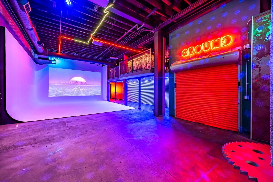 Ground Level Studios | Los Angeles Venue | PartySlate