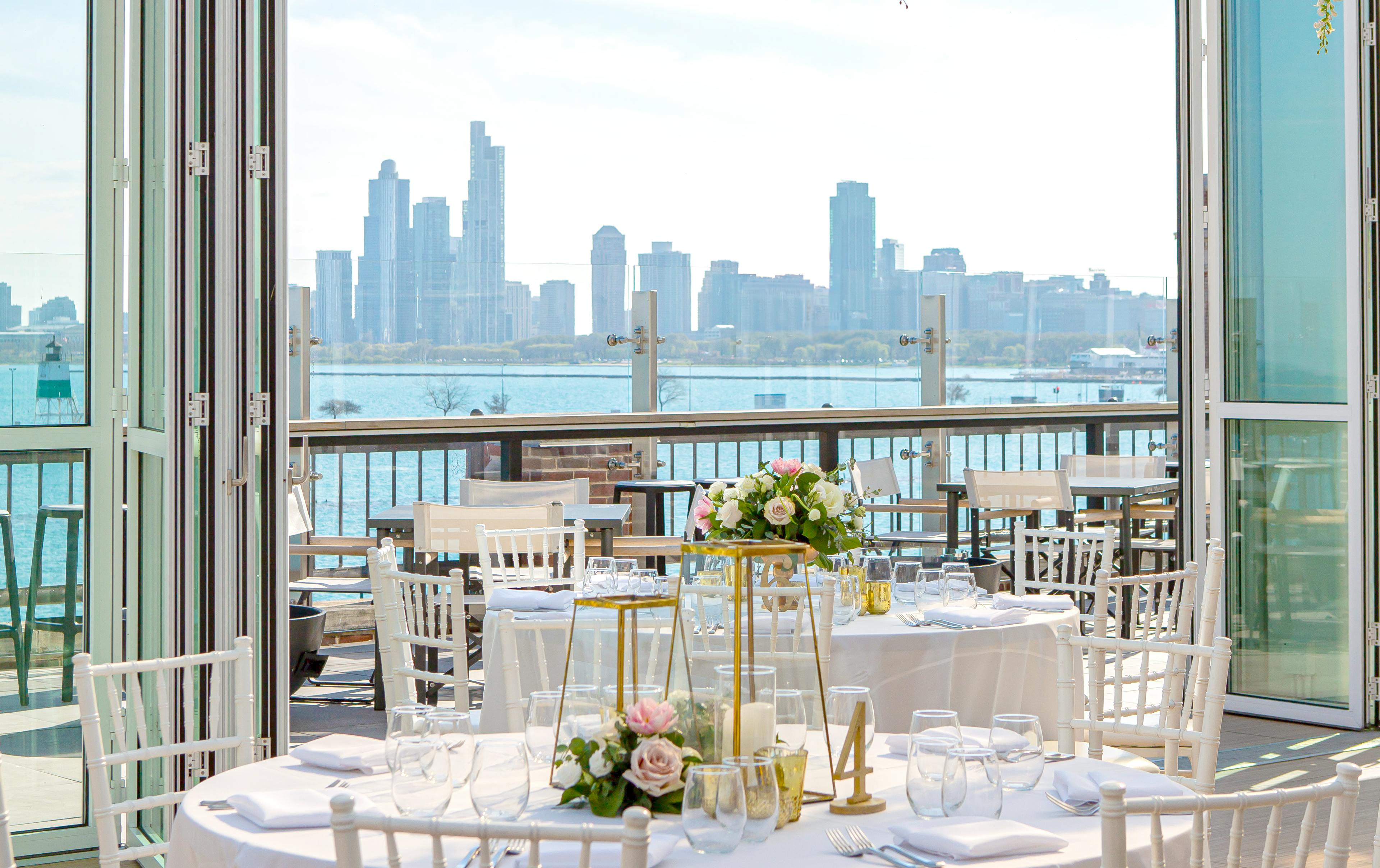 Offshore Rooftop & Bar | Chicago Venue | PartySlate