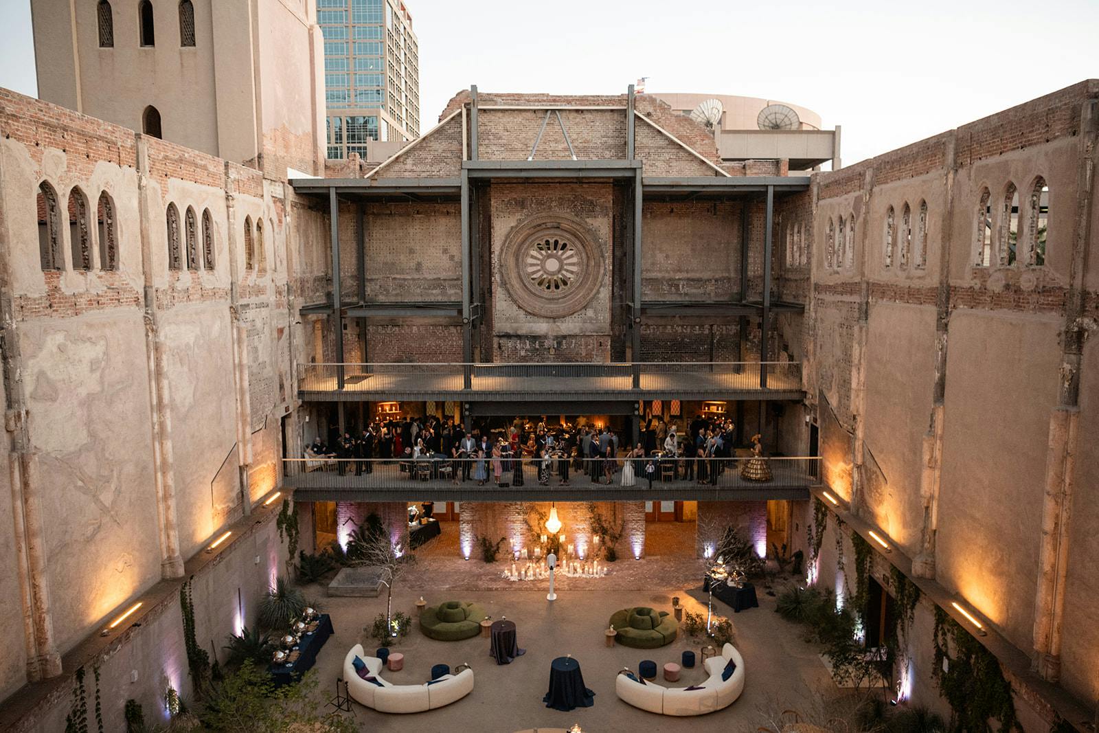 Monroe Street Abbey | Phoenix Venue | PartySlate