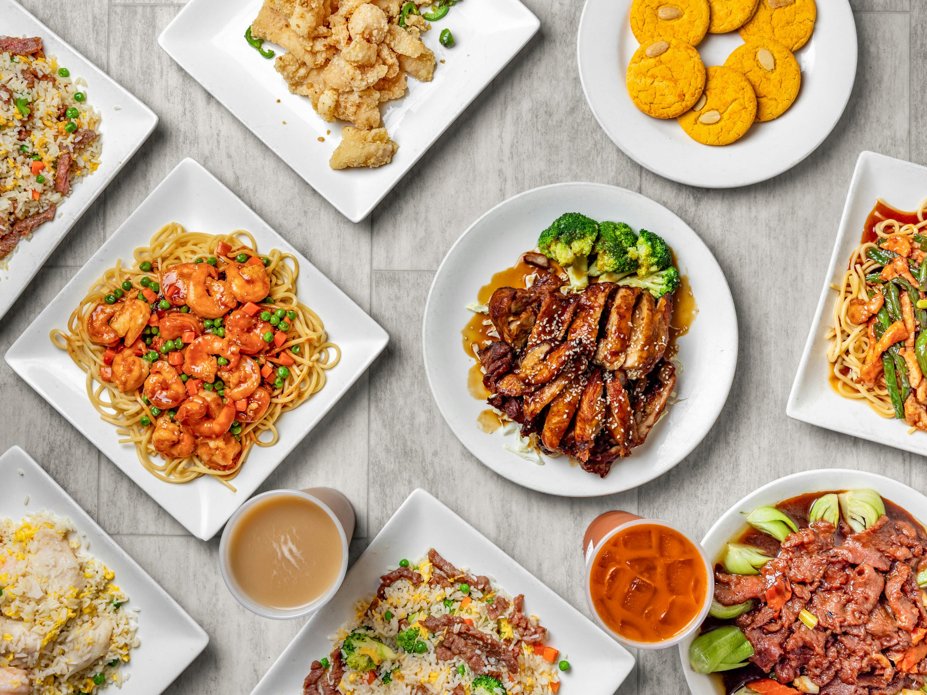 golden china restaurant | South Pasadena Caterer | PartySlate