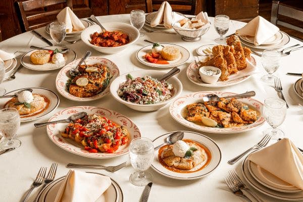 Maggiano’s Little Italy San Antonio at The Rim | San Antonio Venue ...