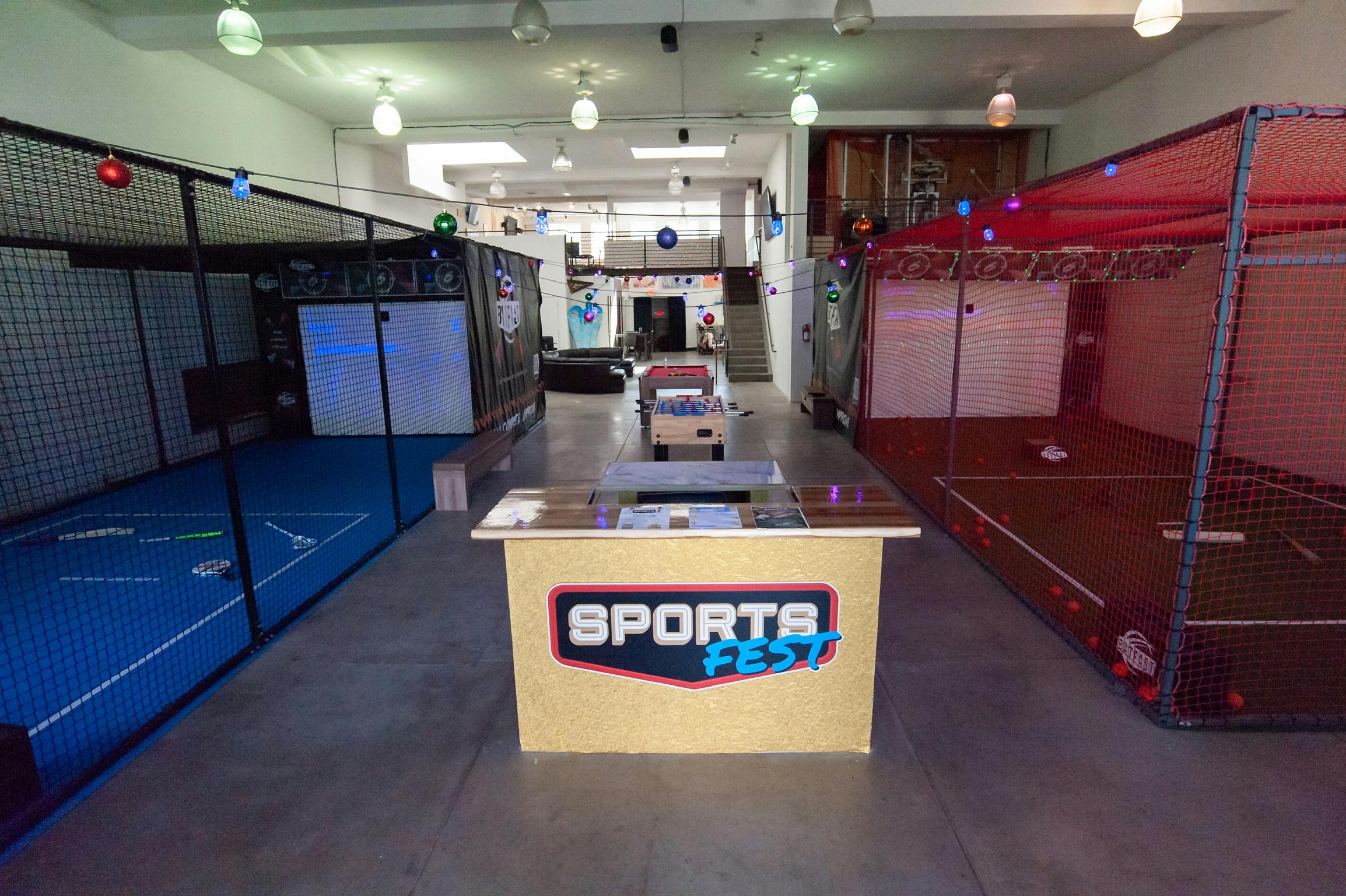 SportsFest | Santa Monica Venue | PartySlate