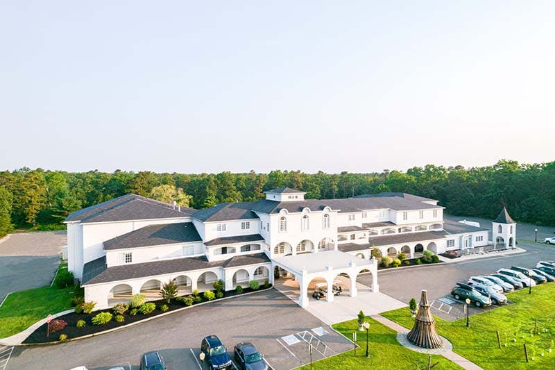 Renault Winery Resort | Egg Harbor City Venue | PartySlate