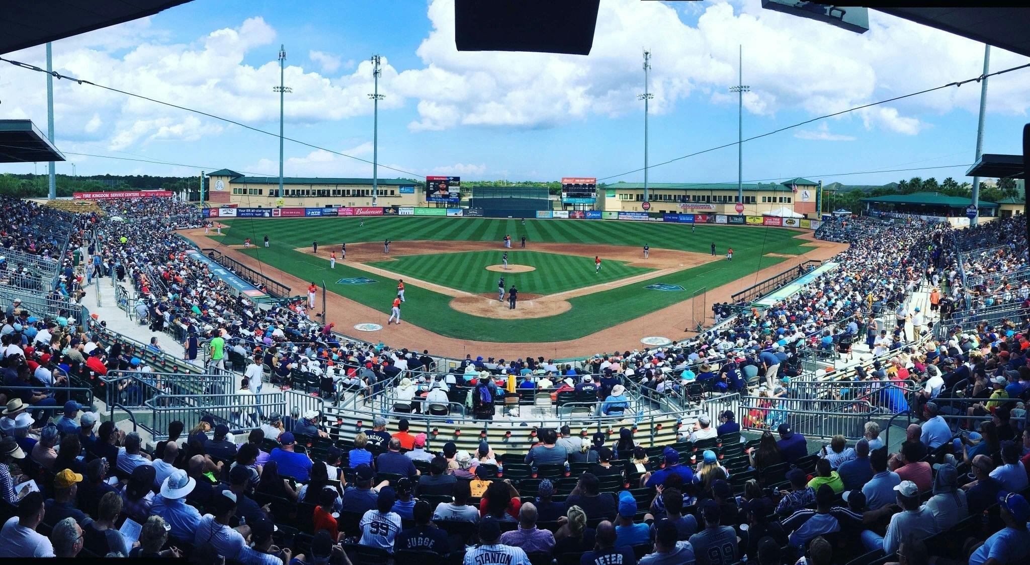 Roger Dean Stadium | Jupiter Venue | PartySlate