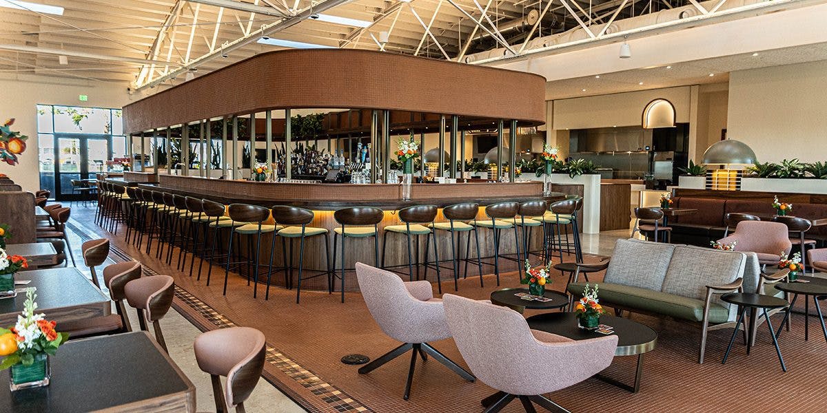 The Great Southern Box Co. Food Hall & Bar | Orlando Venue | PartySlate