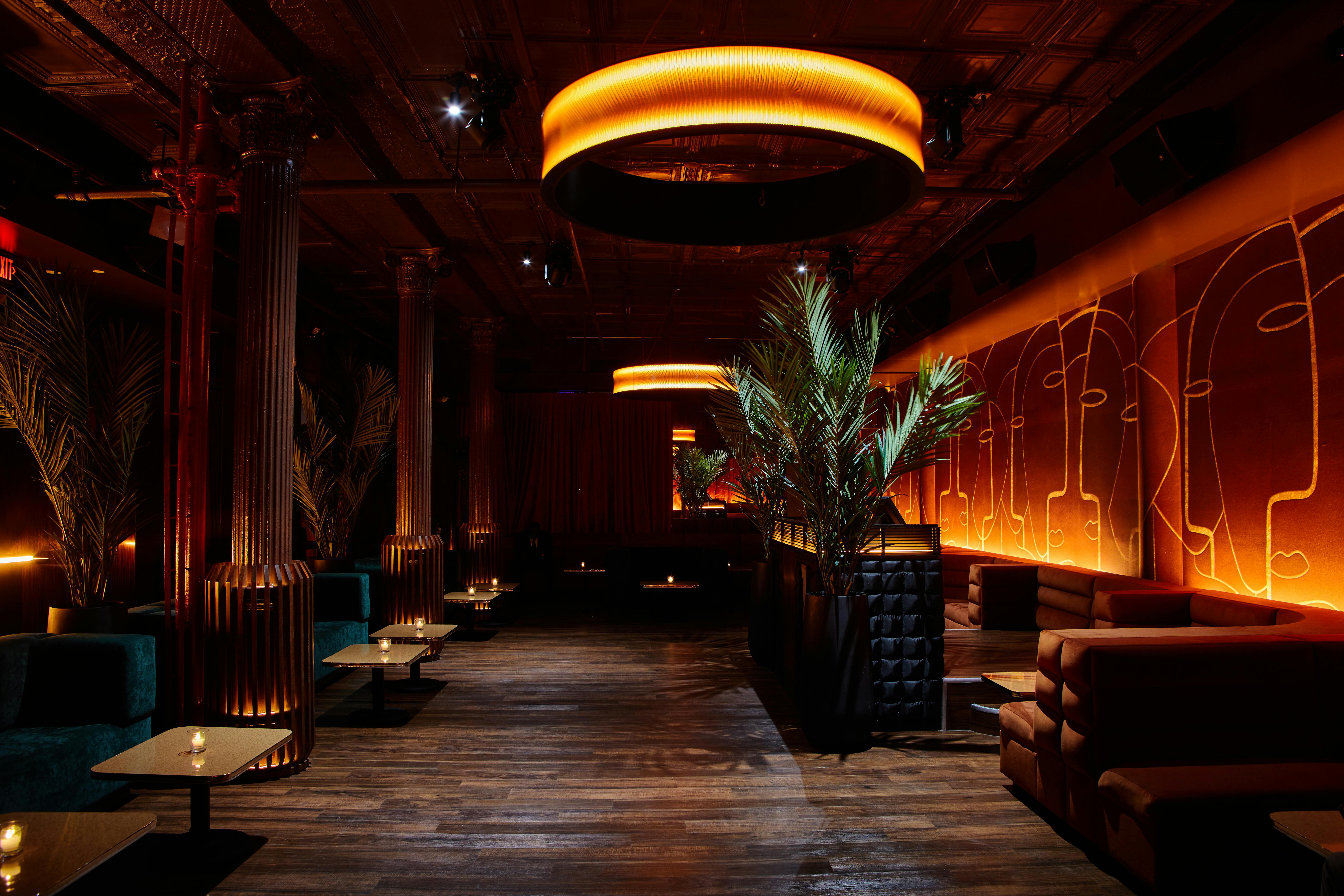 Amber Room | New York Venue | PartySlate