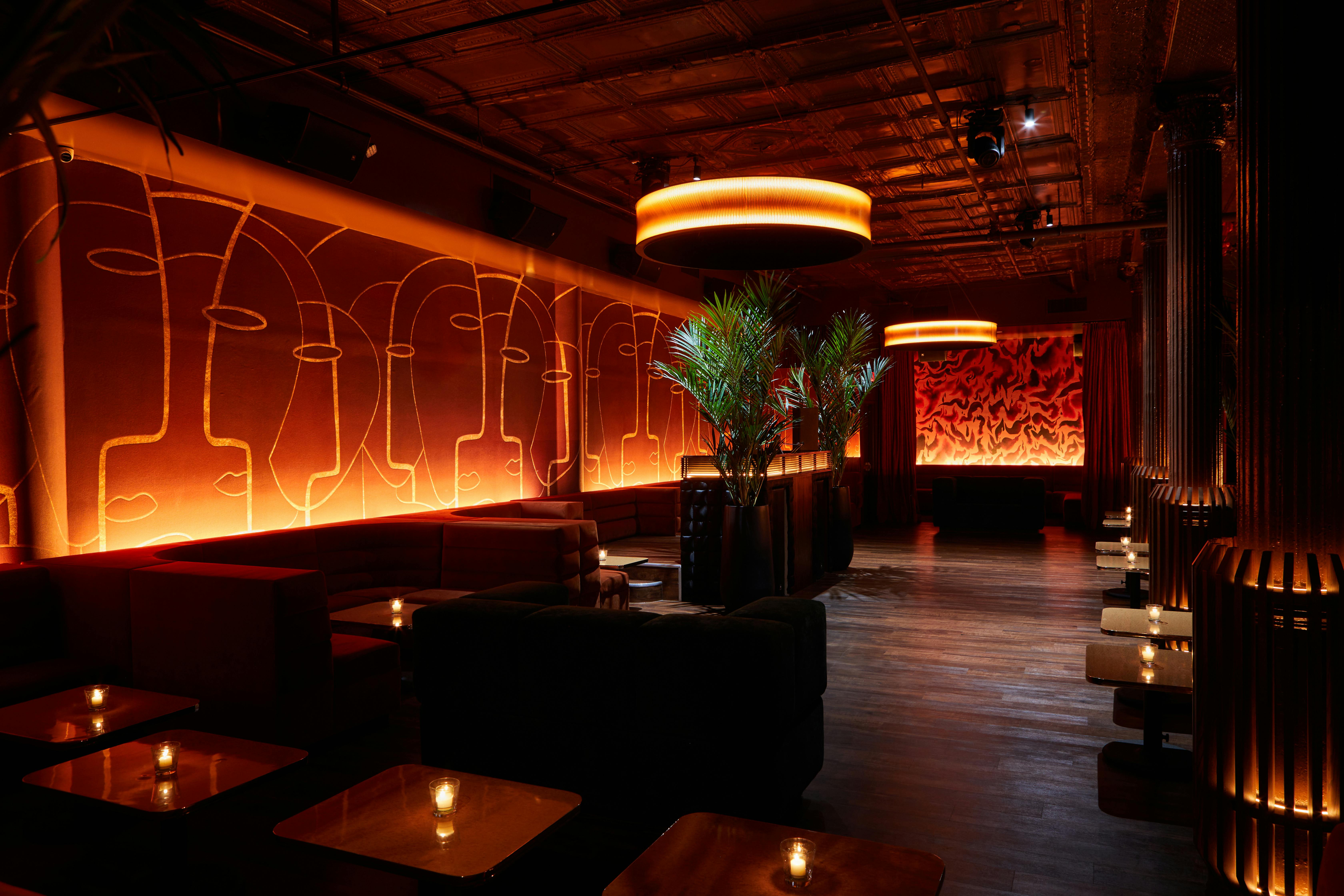 Amber Room | New York Venue | PartySlate