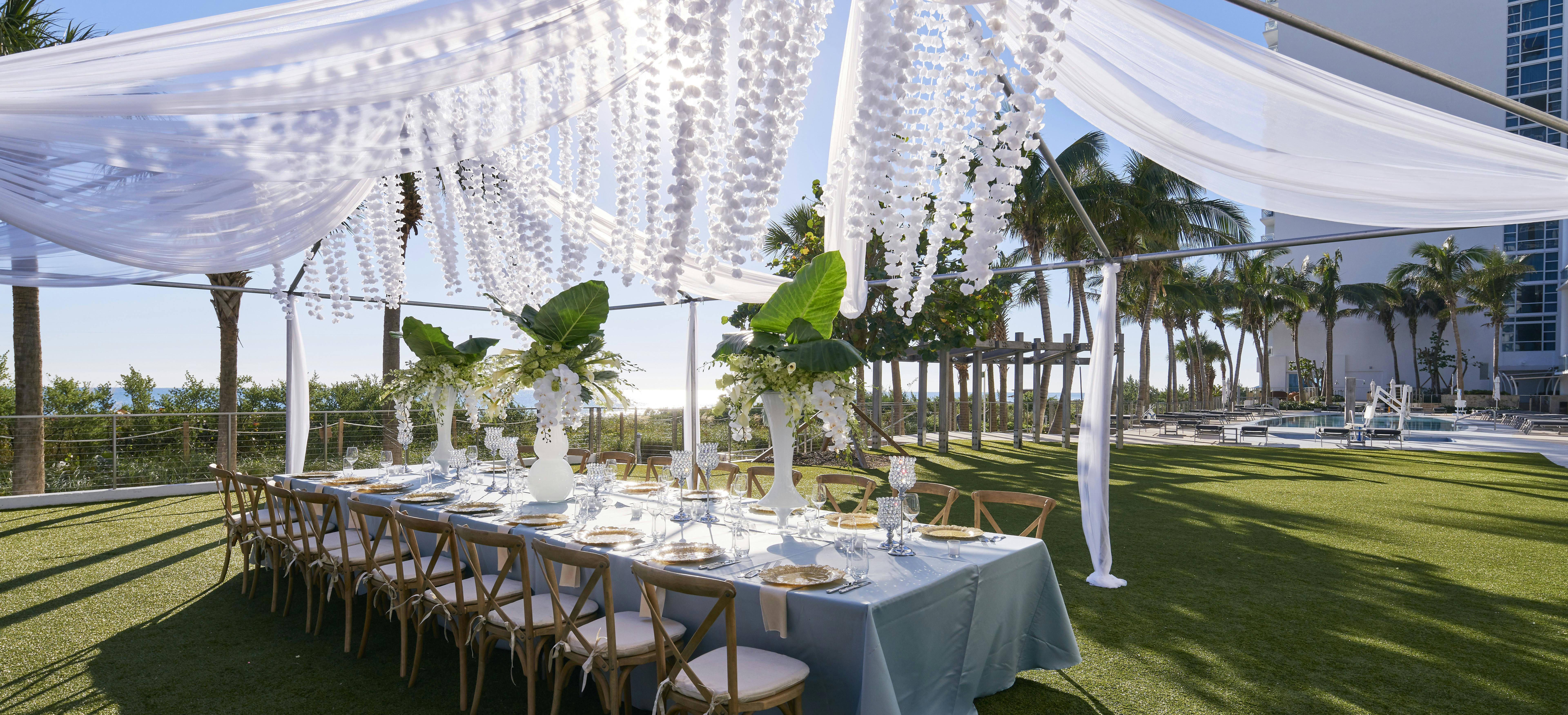 Daniel Events | Delray Beach Design & Floral | 217 photos | PartySlate