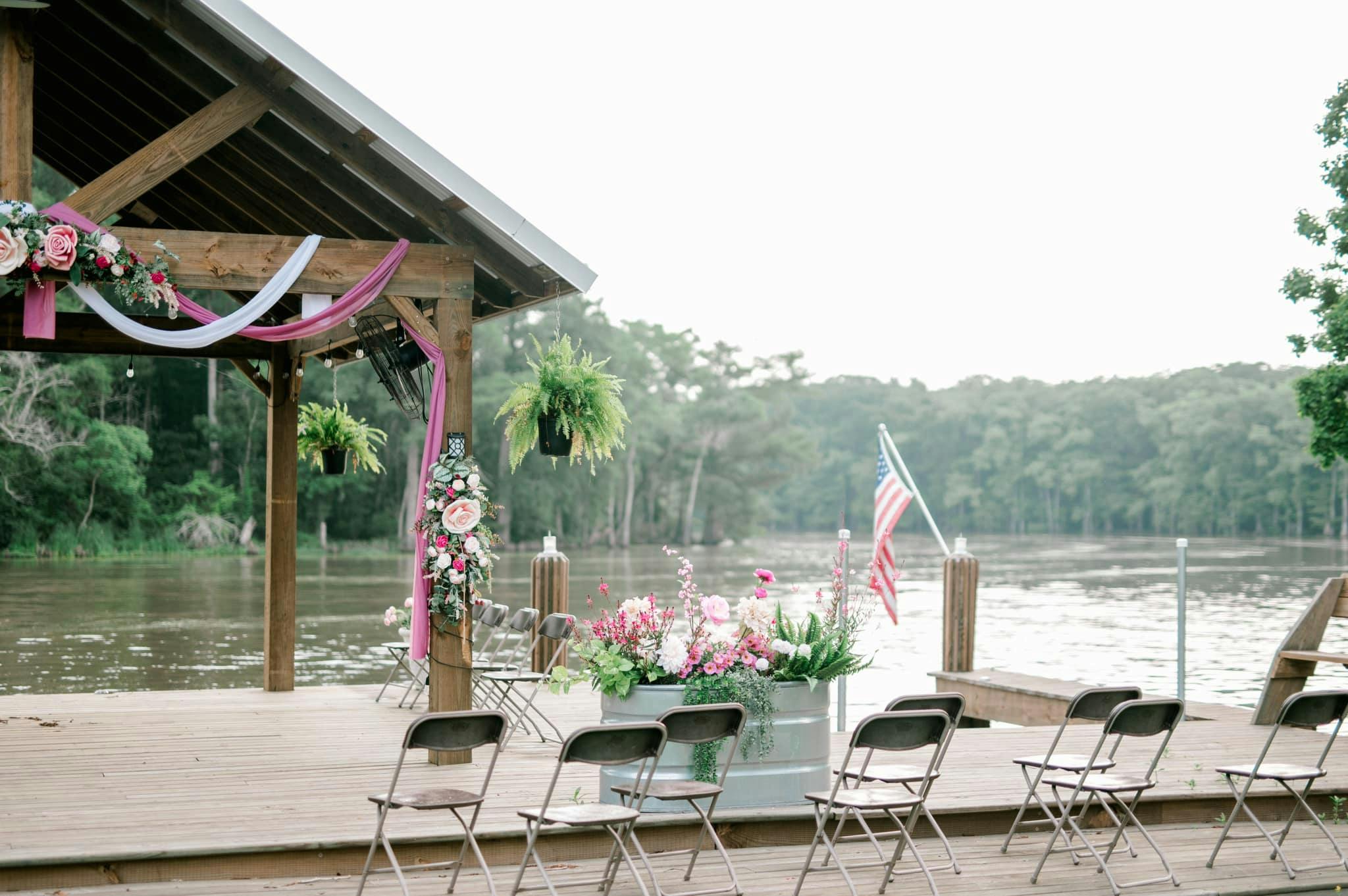 Mermentau River Adventures & Events | Mermentau Venue | PartySlate
