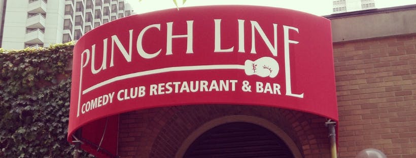 Punch Line San Francisco | San Francisco Venue | PartySlate