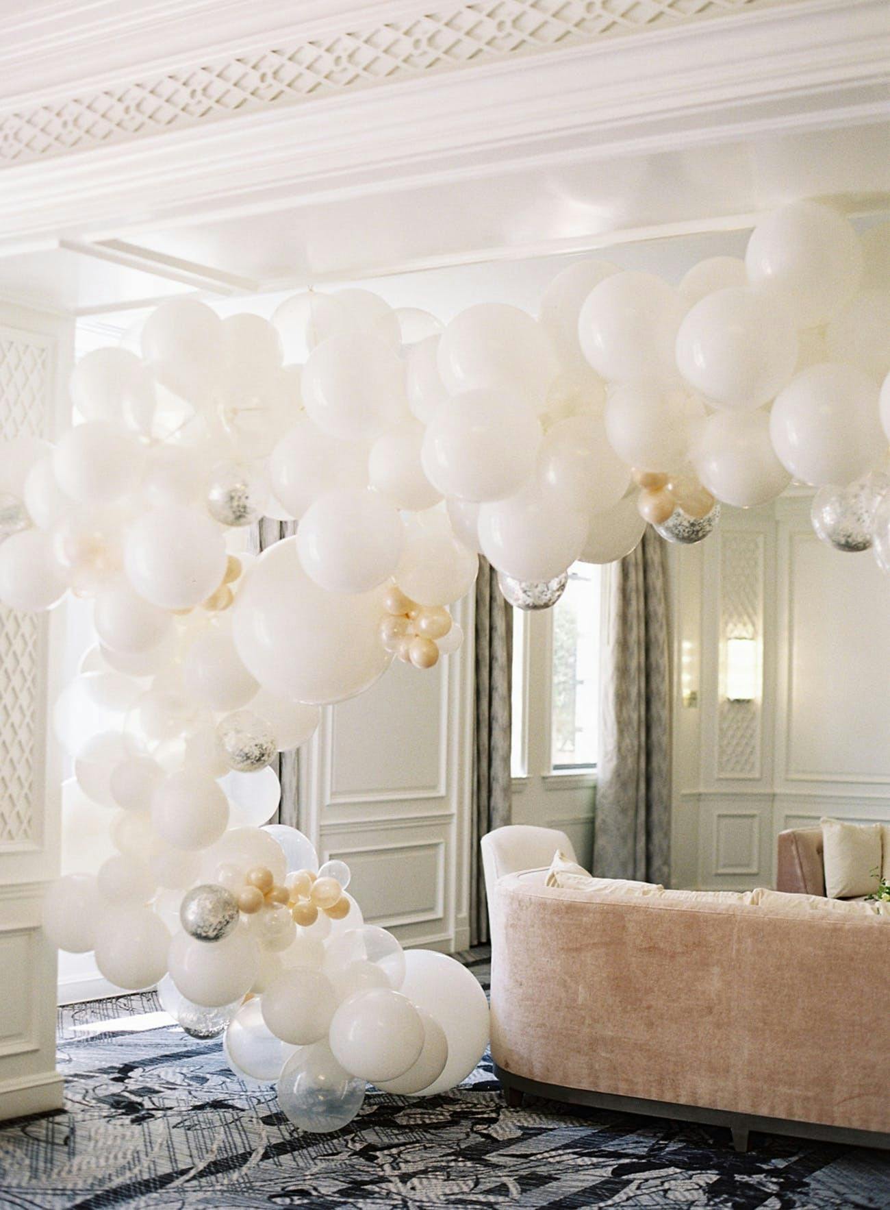 Sparky's Balloons | San Francisco Design & Floral | PartySlate