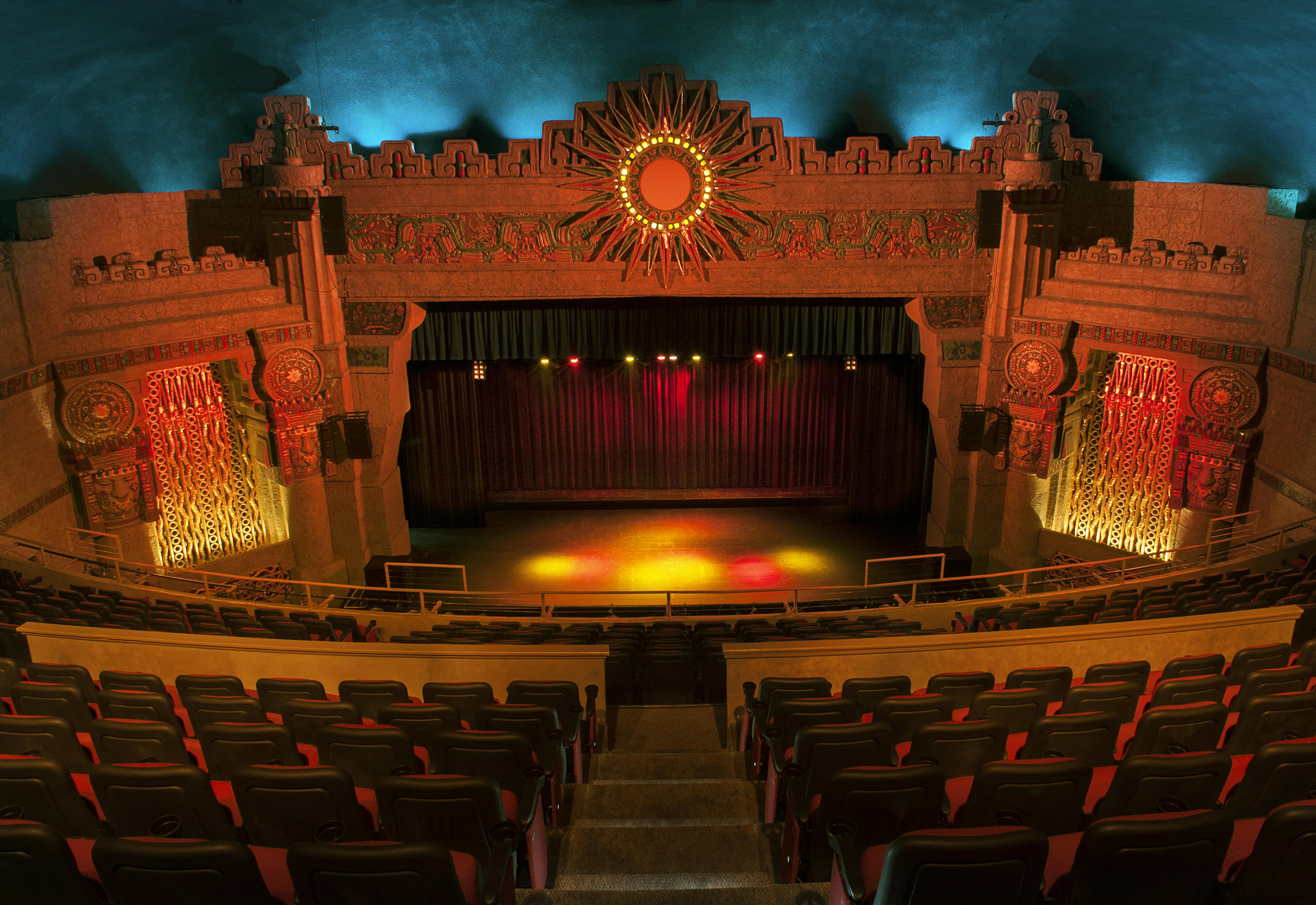 The Aztec Theatre | San Antonio Venue | All Events | 54 photos on ...