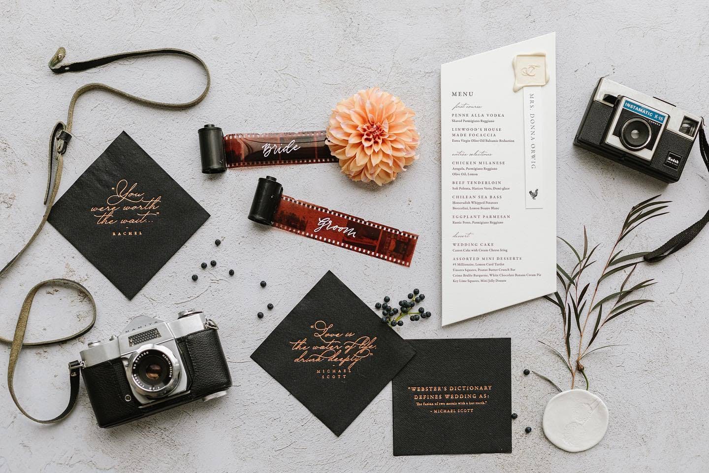 TPD Design House | Wayne Invitations & Print | PartySlate