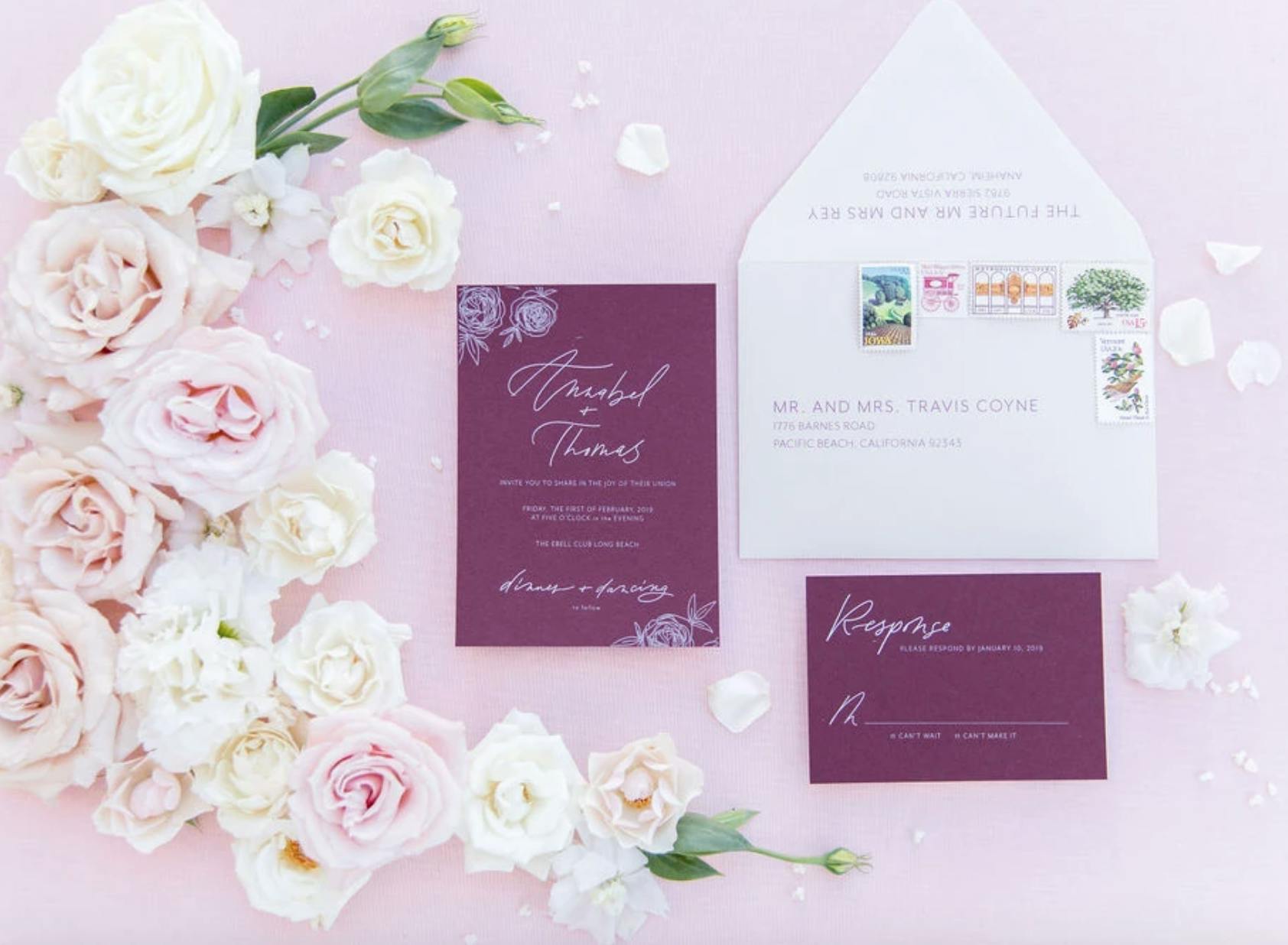 Heidi Davidson Design | Los Angeles Invitations & Print | PartySlate