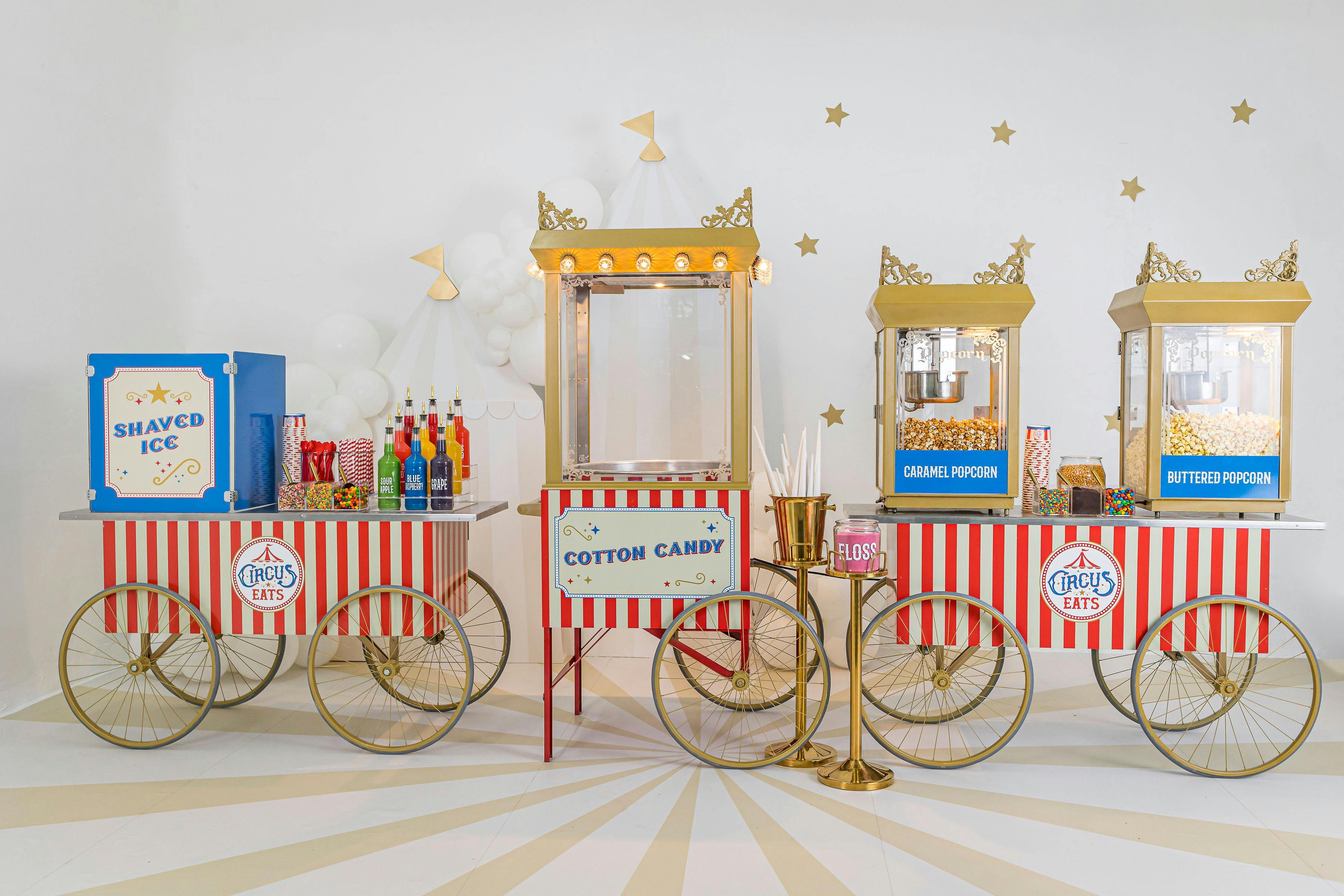 Circus Eats Catering | Miami Caterer | PartySlate