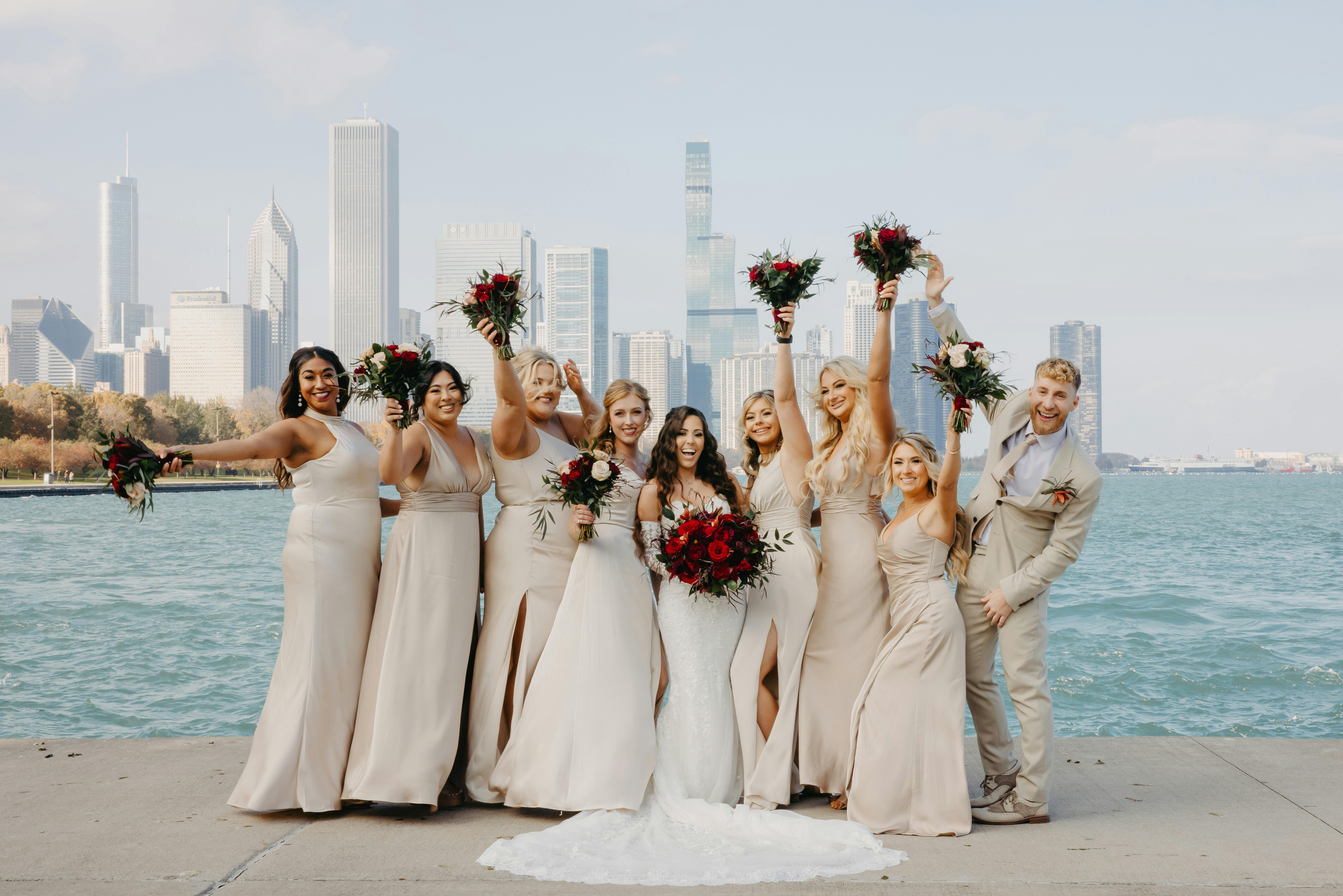 BWEDDINGS | Chicago Event Planner | 185 photos | PartySlate