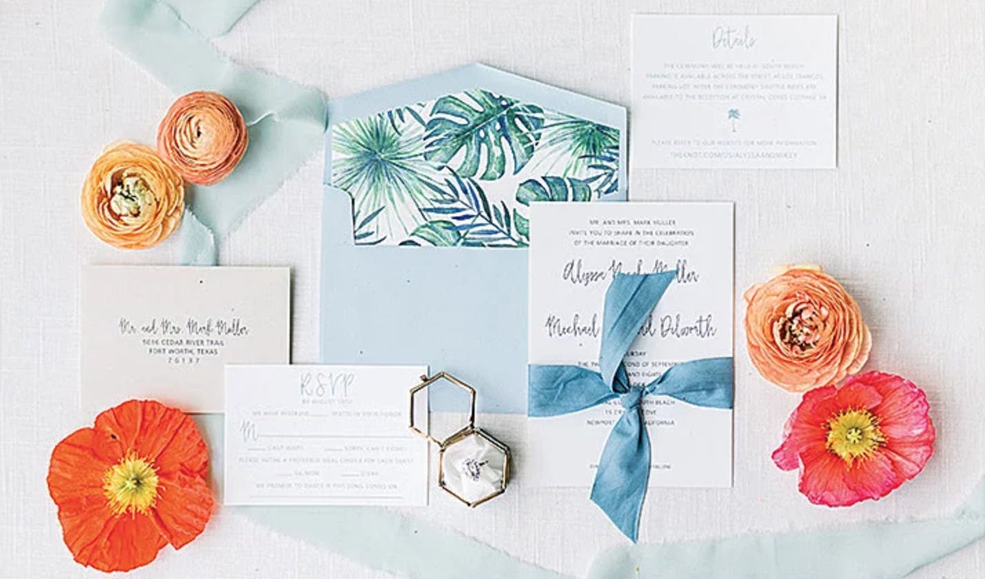 Jen Simpson Design | Los Angeles Invitations & Print | PartySlate