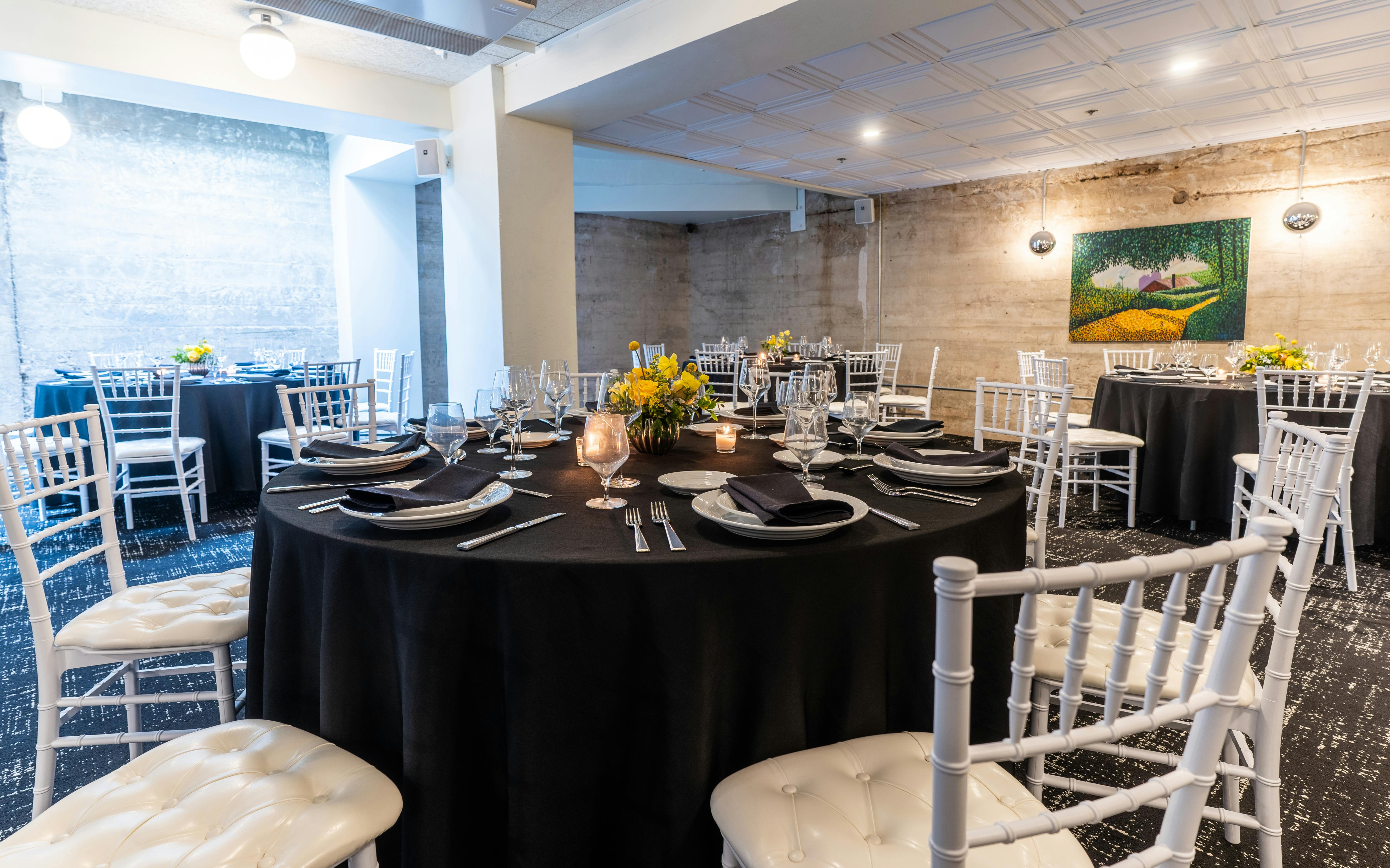 BELOW at The Maverick | San Antonio Venue | 37 photos | PartySlate