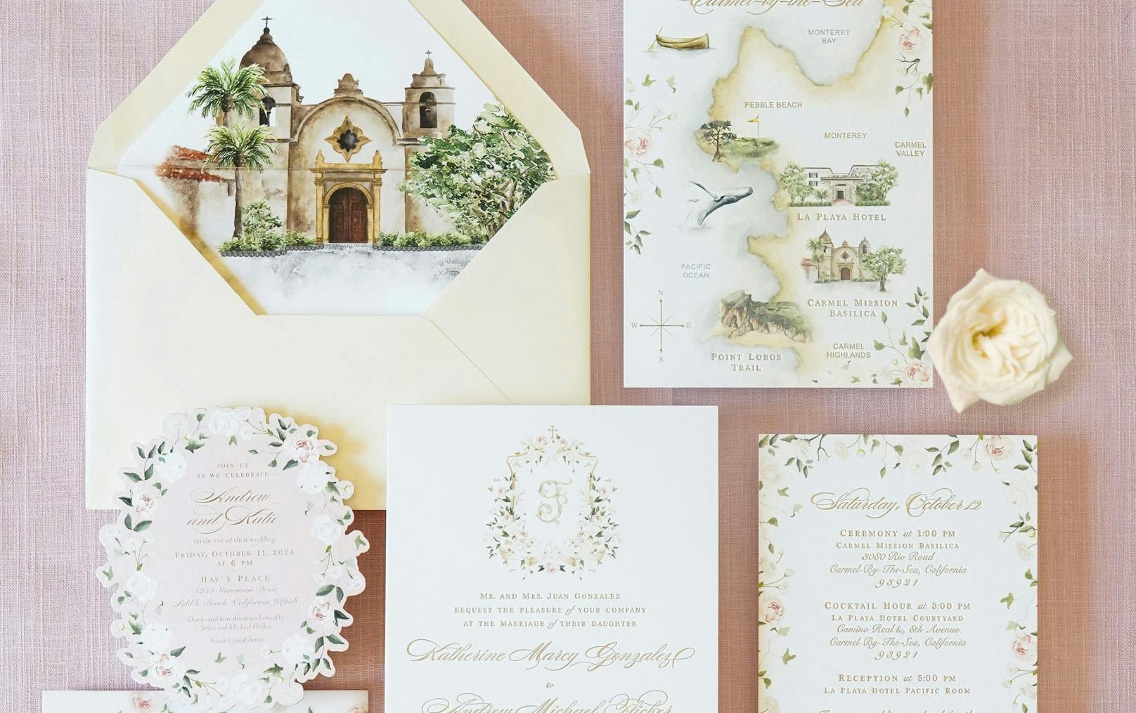 Emily Mayne Studio | Dallas Invitations & Print | PartySlate