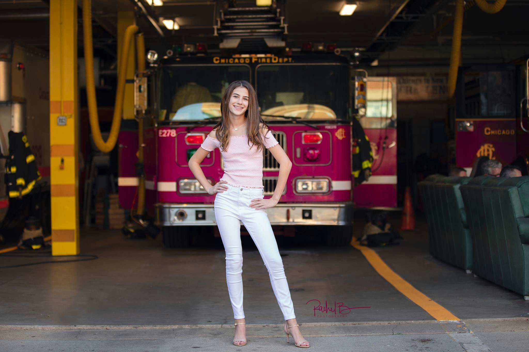 Rachel B. Photo Studio | Chicago Photographer | PartySlate