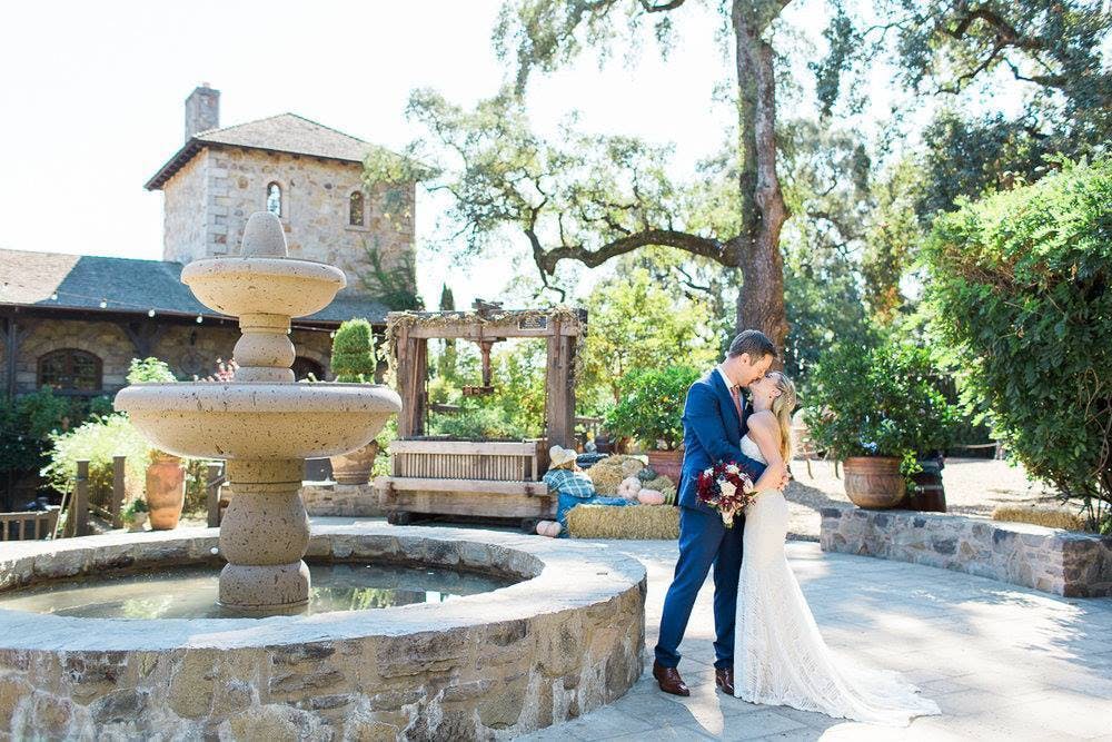 V Sattui Winery | St. Helena Venue | 20 photos | PartySlate