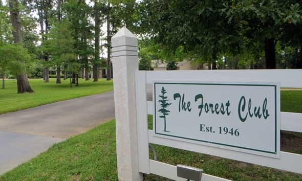 The Forest Club | Houston Venue | PartySlate