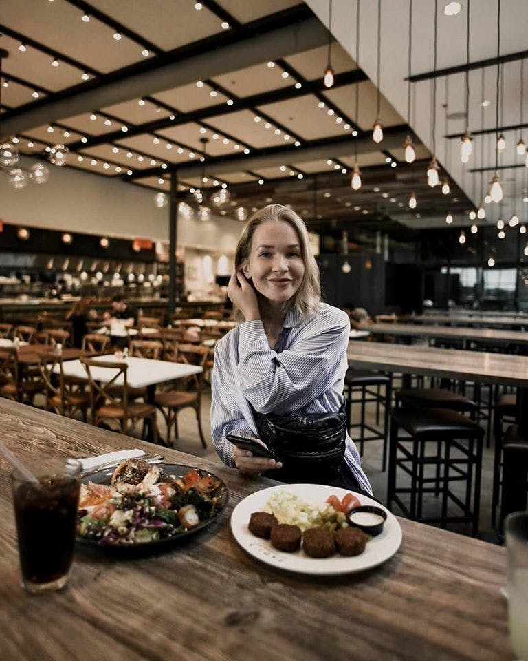 Fadi's Mediterranean Sugar Land | Sugar Land Venue | PartySlate