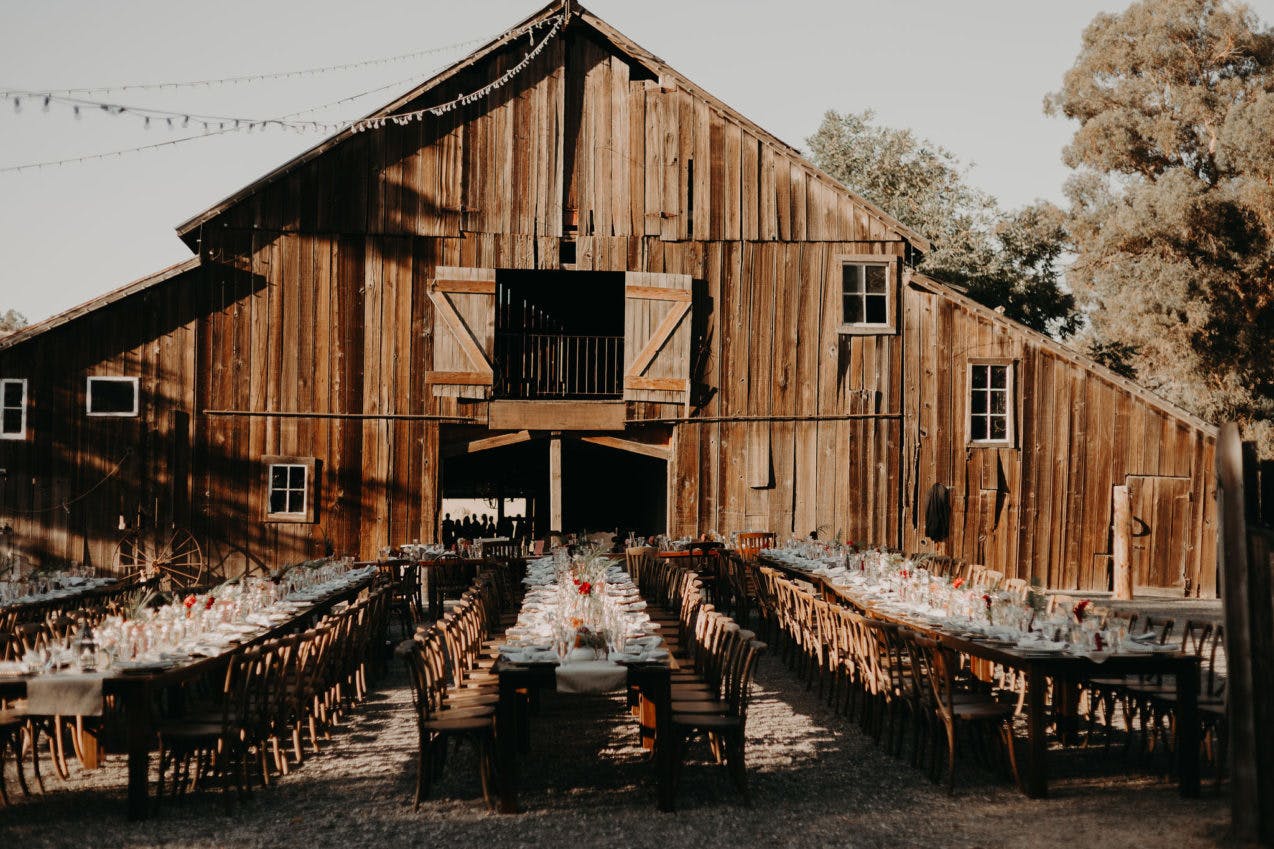 California Ranch Events | Livermore Venue | PartySlate