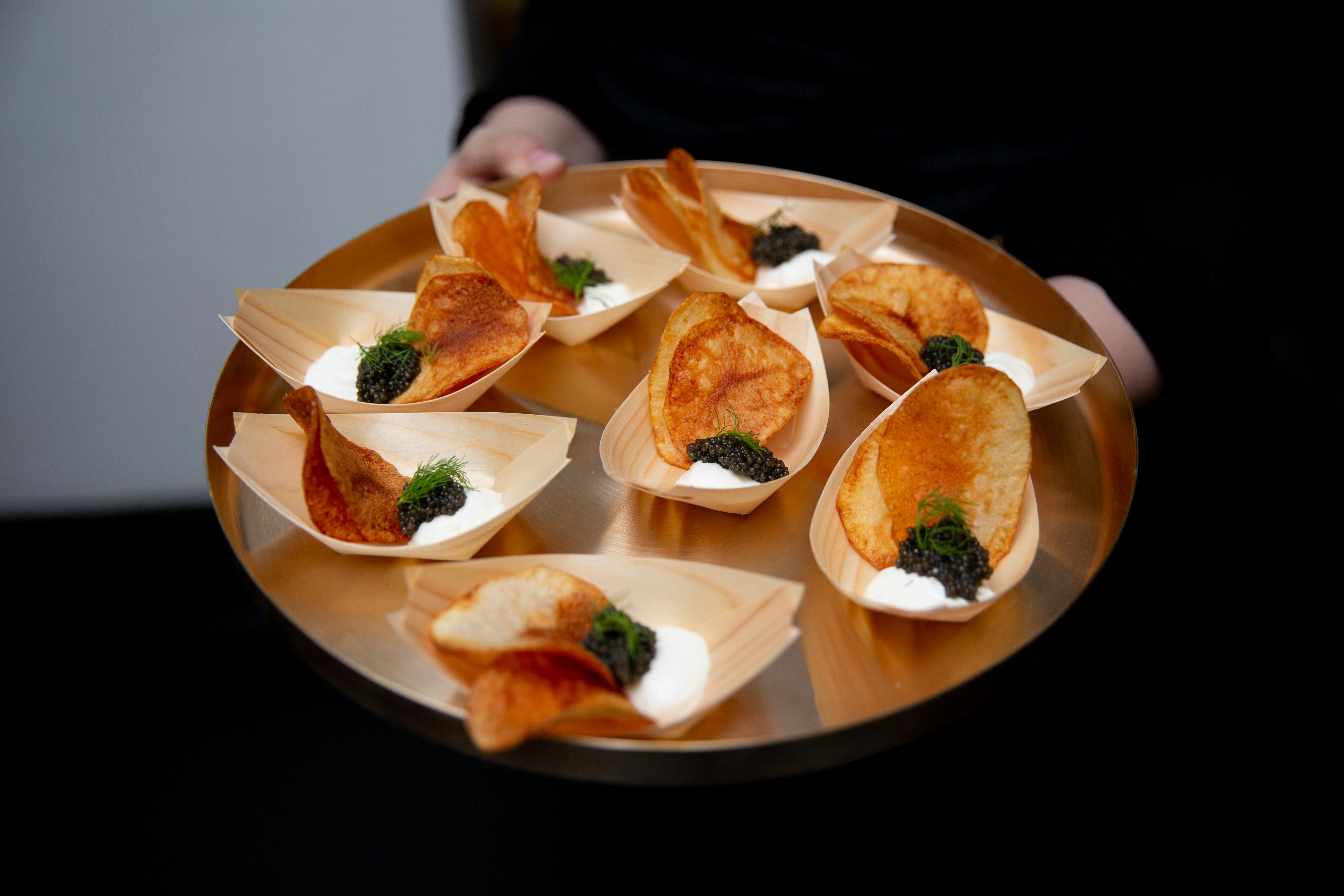 Chef Bonnie Rae | Seattle Caterer | PartySlate