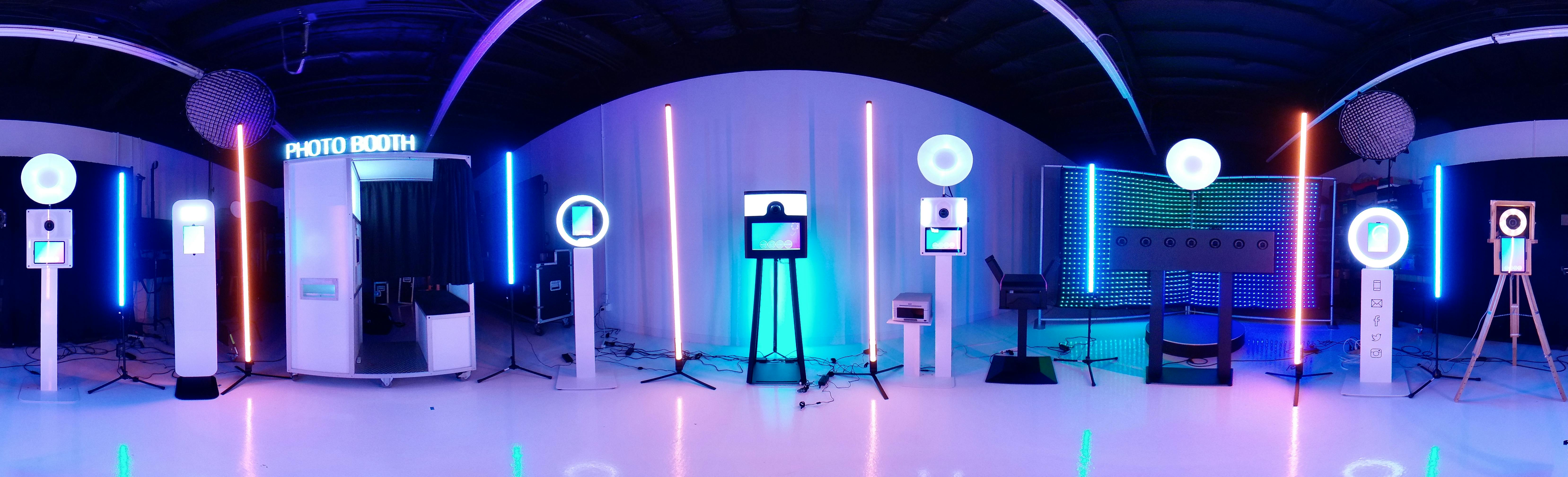 CEG Interactive Photo Booth Rental | San Diego Entertainment | PartySlate