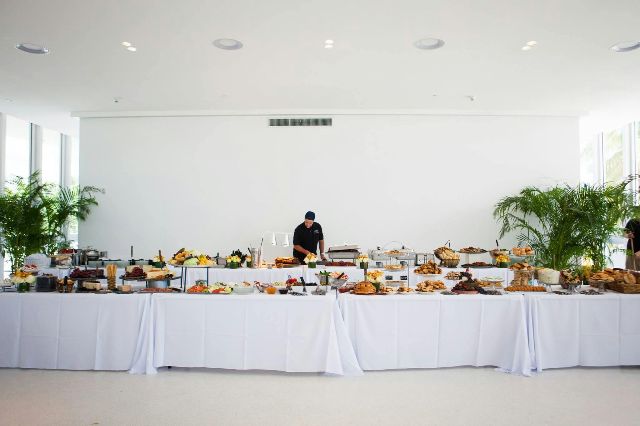 Catering the Event | Miami Caterer | 39 photos | PartySlate