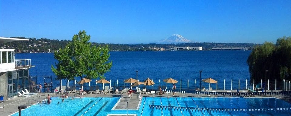 Mercer Island Beach Club | Mercer Island Venue | PartySlate