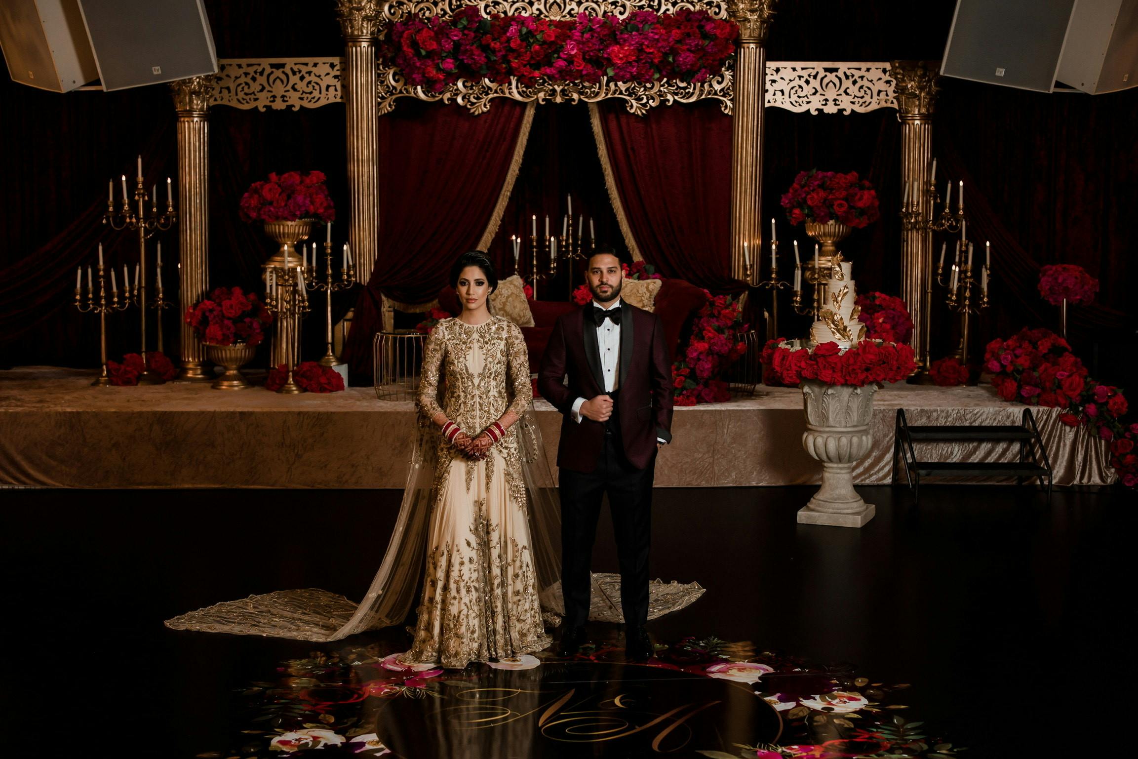 Universal Décor | Vancouver Design & Floral | PartySlate