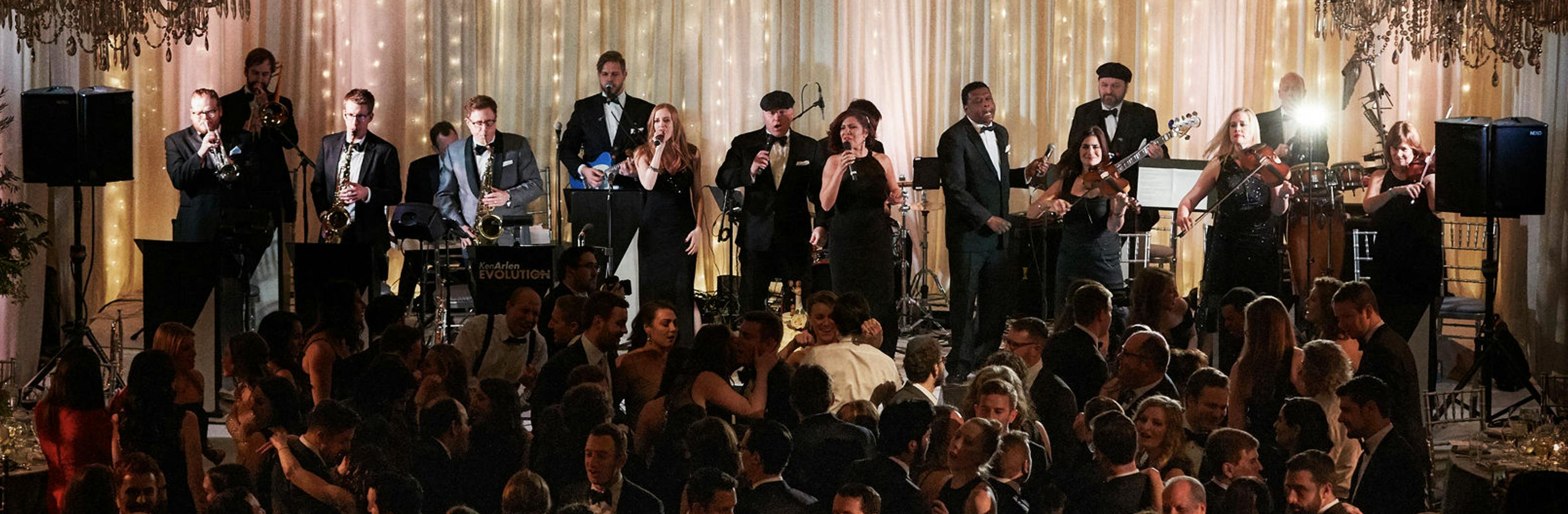 Evolution Orchestra | Chicago Entertainment | 236 photos | PartySlate