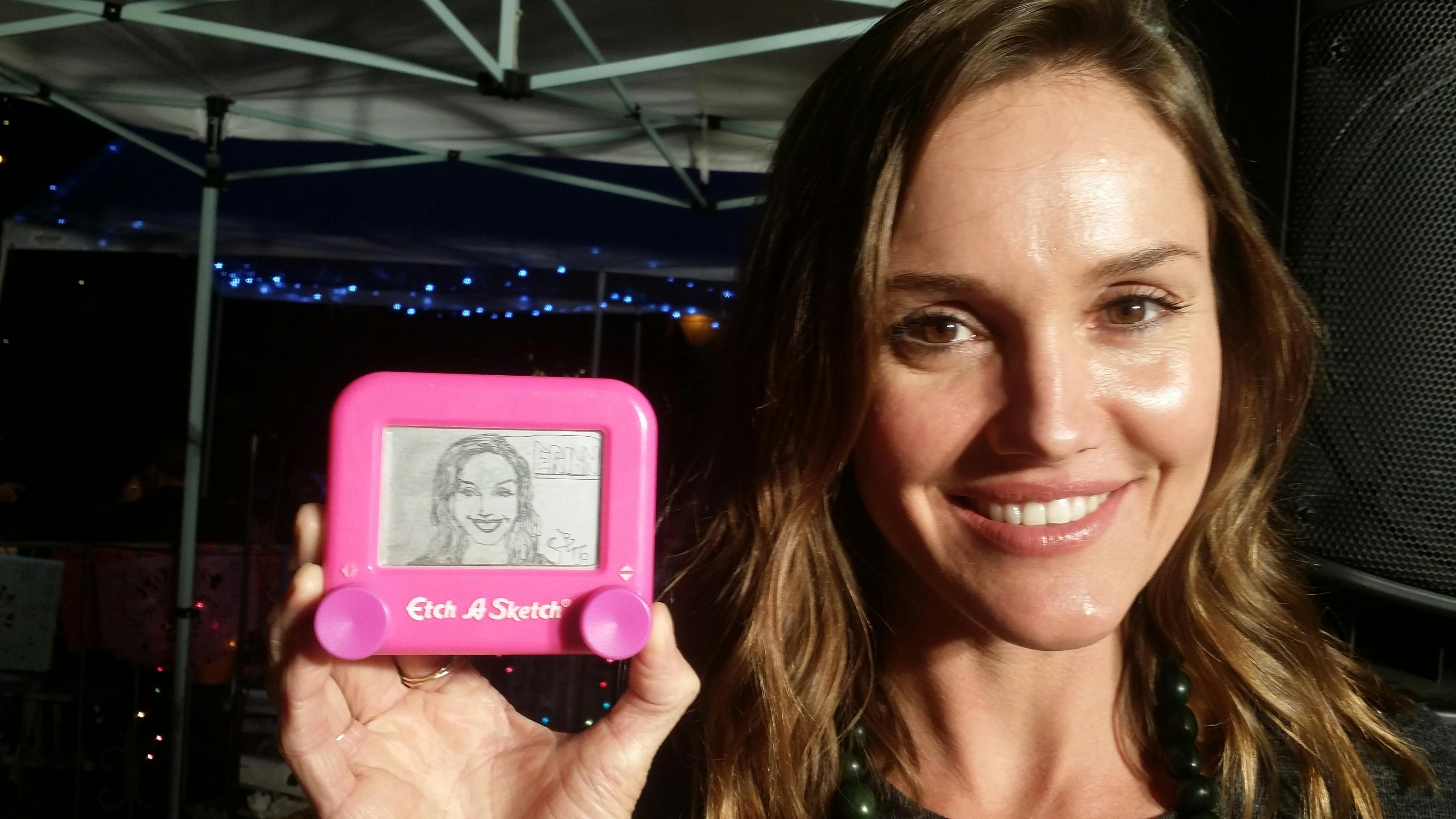 Christoph Brown - The Amazing Etch Man | Beverly Hills Entertainment ...