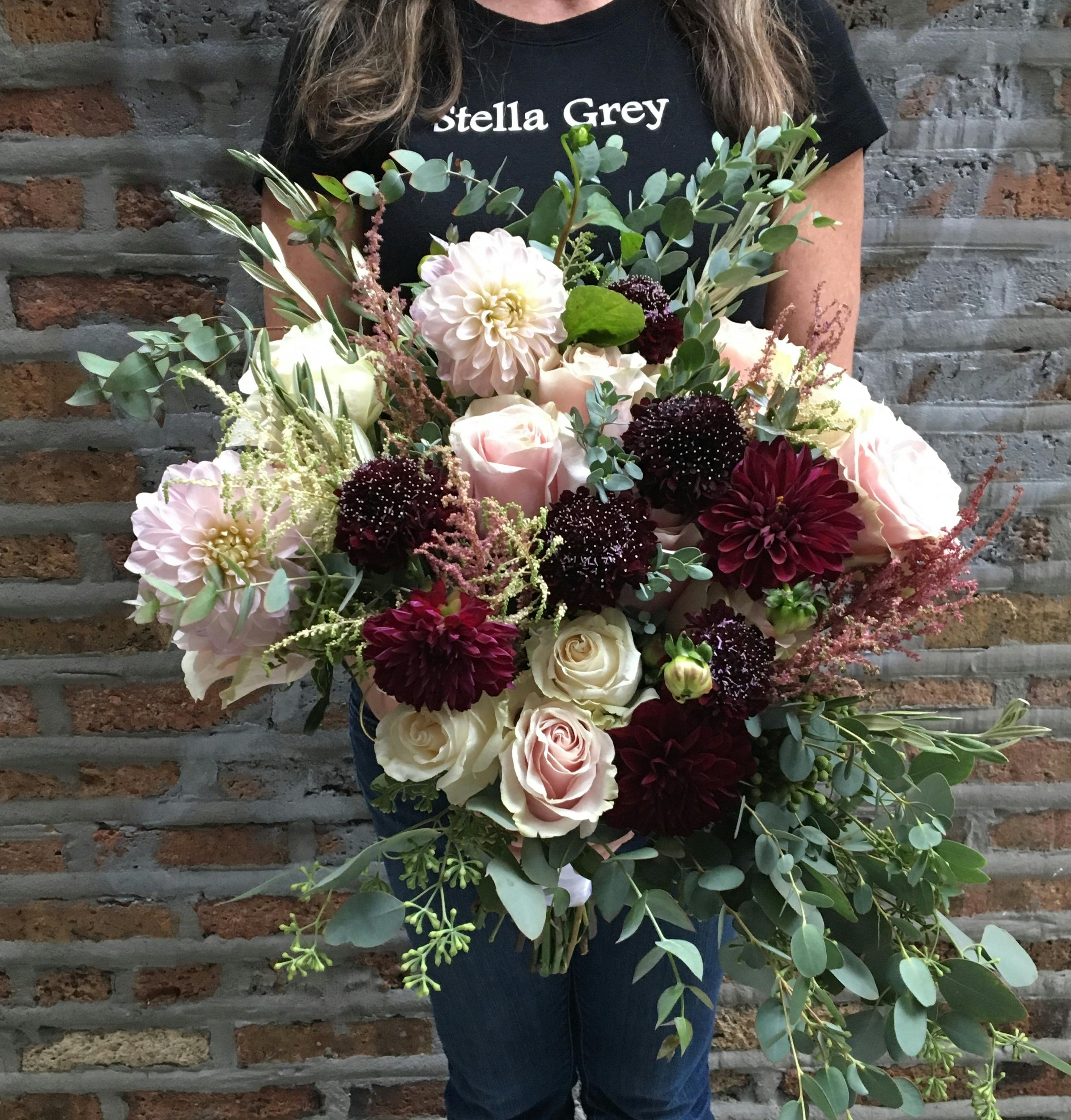 Stella Grey Blooms | Chicago Design & Floral | PartySlate