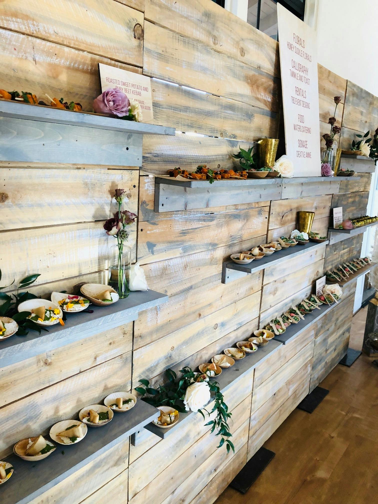 Waters Fine Catering | San Diego Caterer | PartySlate