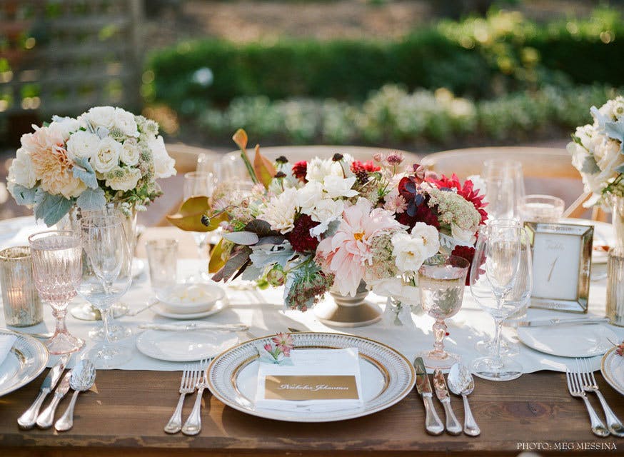 Sharla Flock Designs | San Francisco Design & Floral | PartySlate