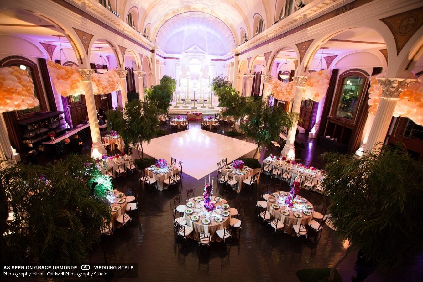 Elite Balloon Design | Los Angeles Design & Floral | 42 photos | PartySlate