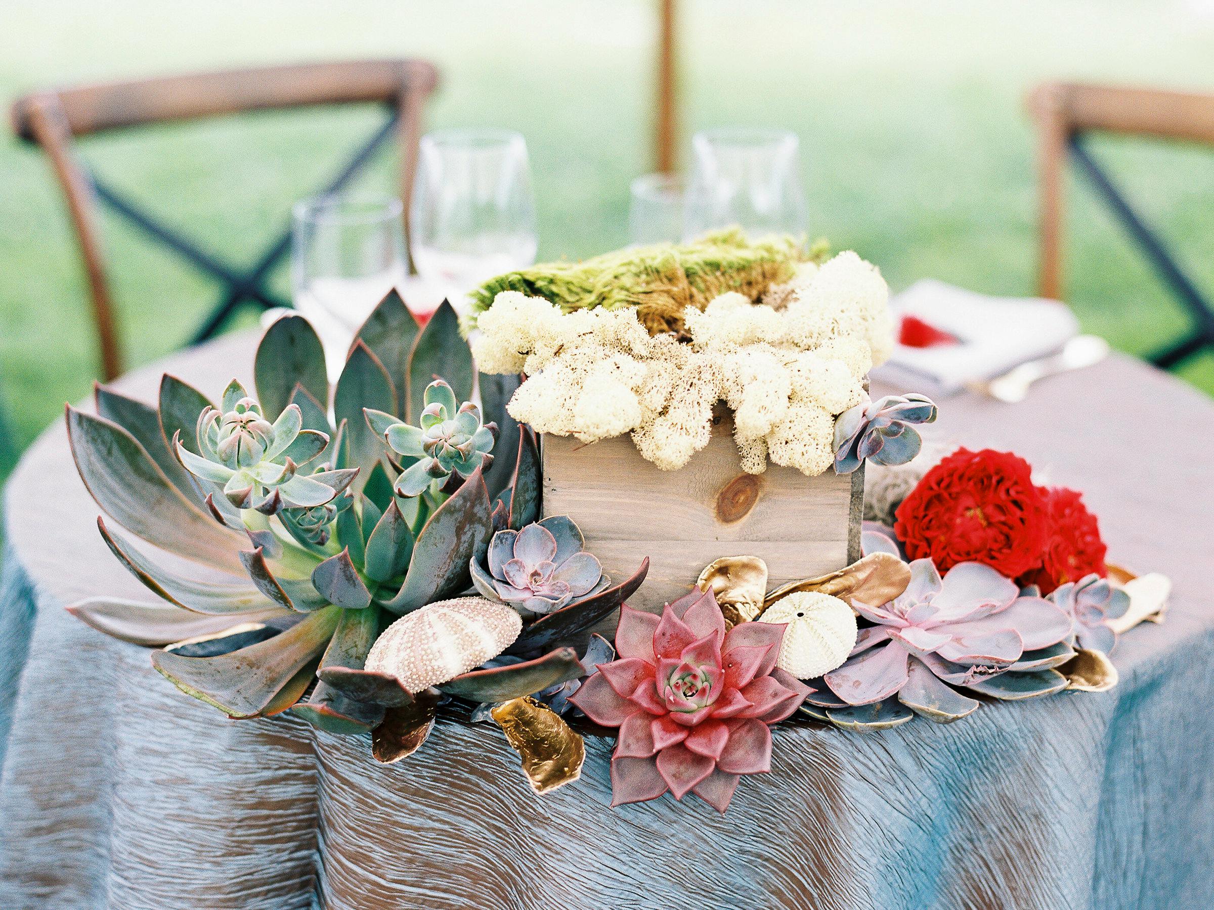 Intrigue Event Design | Denton Design & Floral | PartySlate