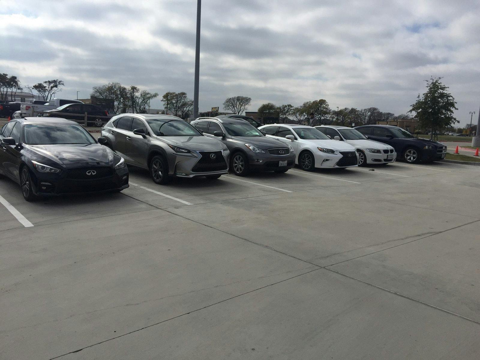 Elite Valet Services | Carrollton Parking & Transportation | PartySlate