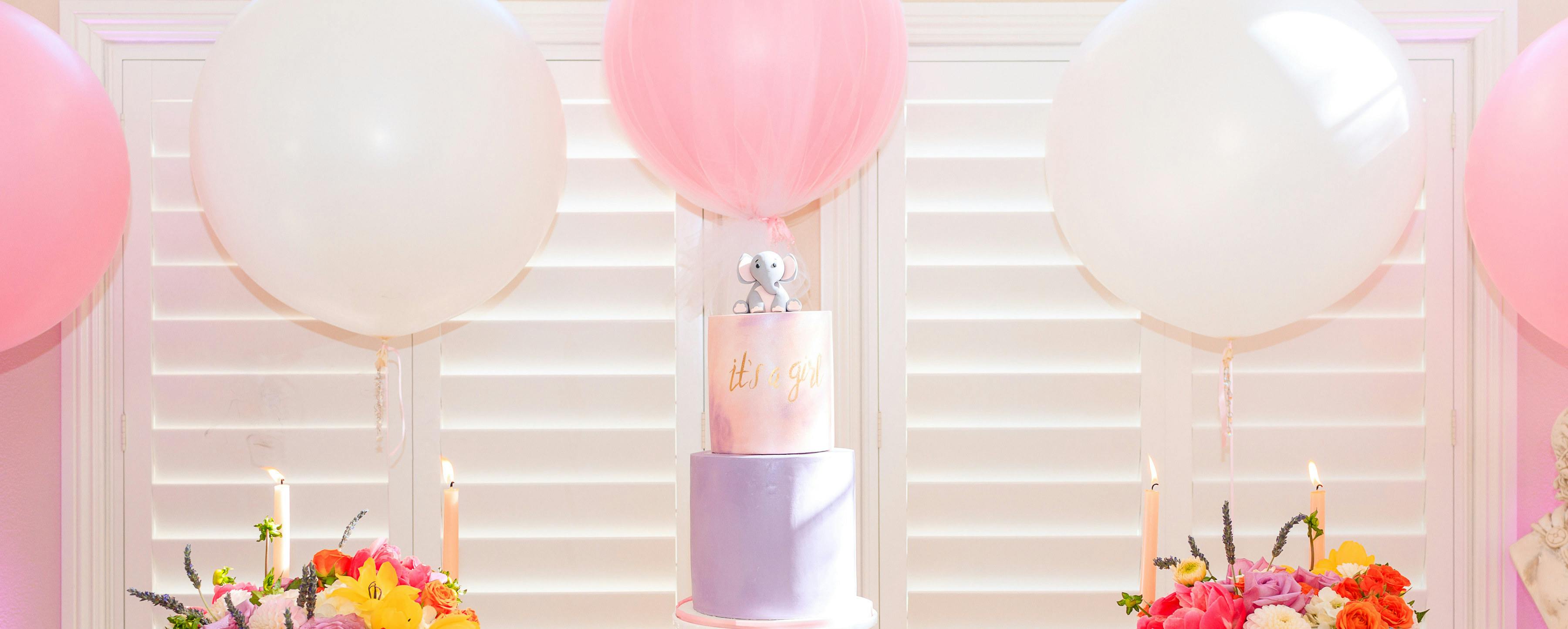 OC Balloon Bar | Mission Viejo Design & Floral | PartySlate