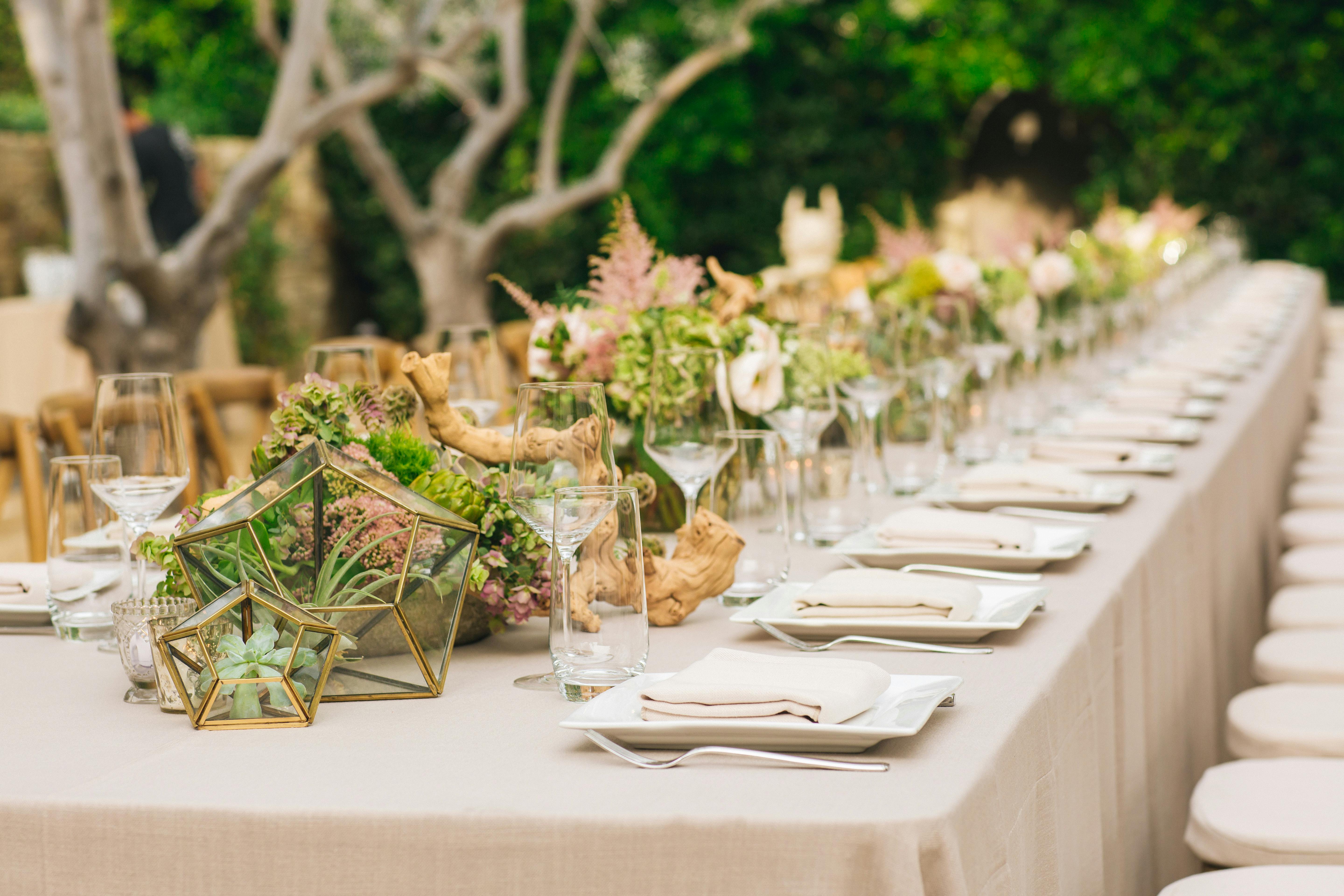 TENFOLD Style | San Diego Design & Floral | PartySlate